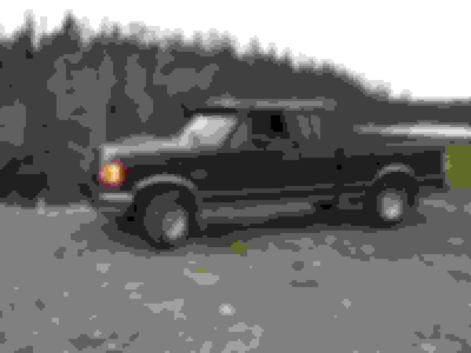 Supercab rear side window louvers. - Ford F150 Forum - Community of ...