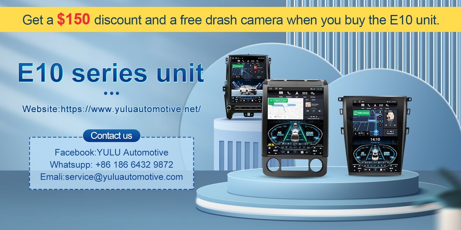 Yulu Automotive E10 - Page 5 - Ford F150 Forum - Community of Ford Truck Fans