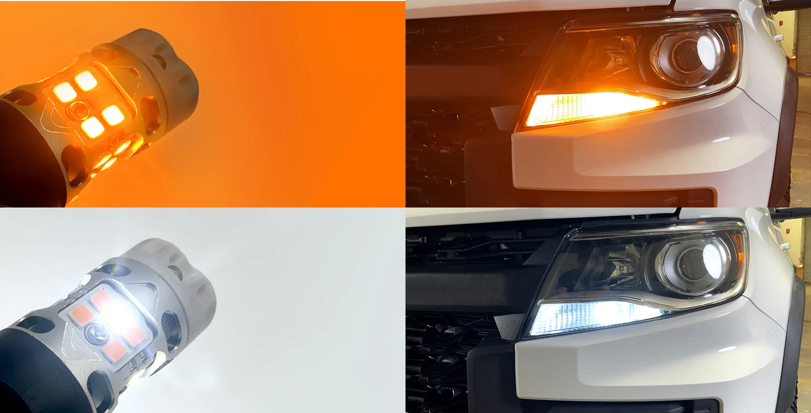 Understanding the Differences Between 3157 and 3156 Bulbs - Ford F150 ...