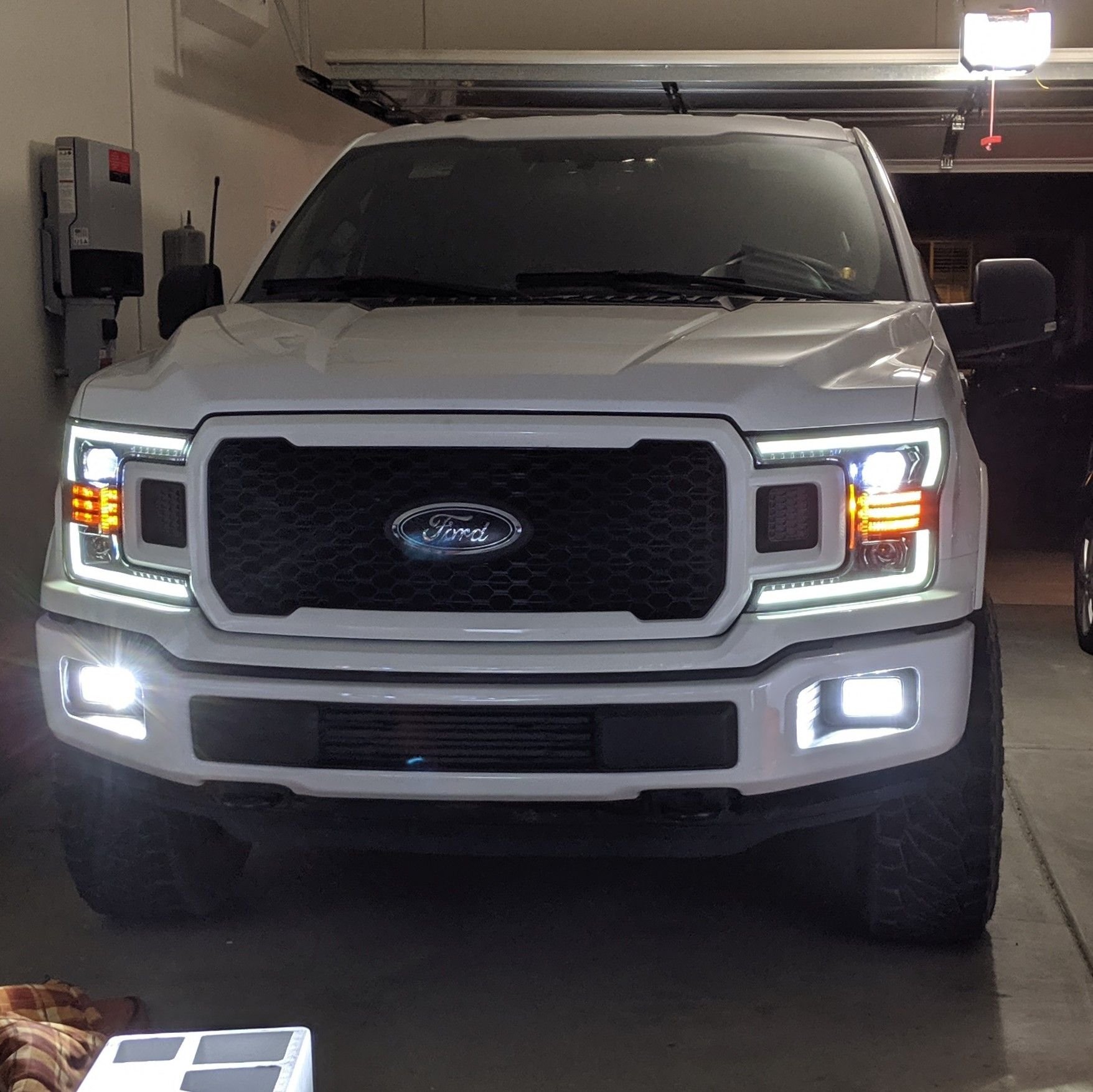 Alpha Rex Pro Series Installed - Page 22 - Ford F150 Forum - Community ...