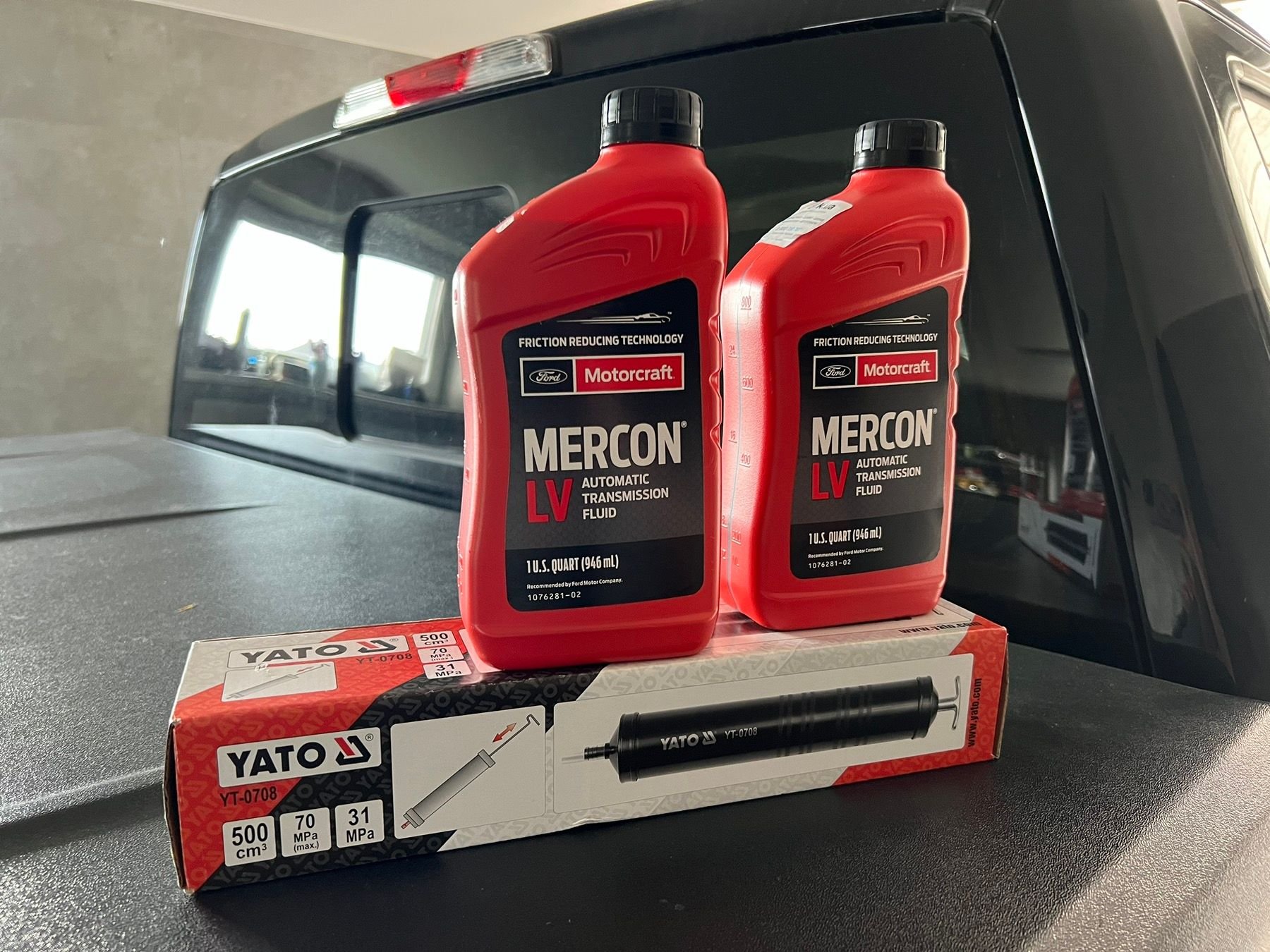 Oil in transfer case??? - Page 2 - Ford F150 Forum - Community of Ford ...