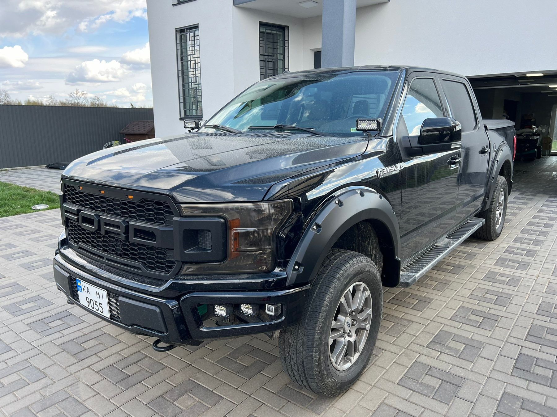 Fender Flares - Raptor, Roush, RTM - Ford F150 Forum - Community of ...