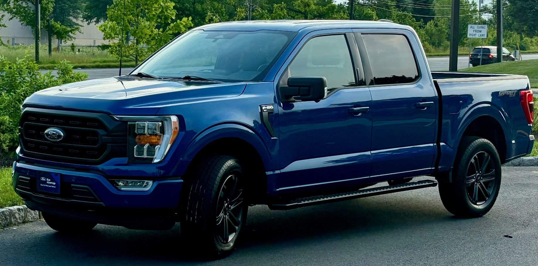 New Truck Day 2022 F-150 SCrew - Ford F150 Forum - Community of Ford ...