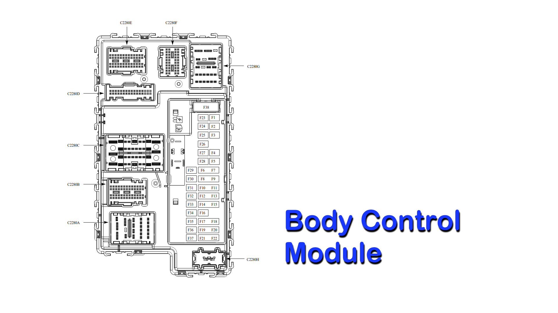 Replacing IPMB procedure - Page 4 - Ford F150 Forum - Community of Ford ...