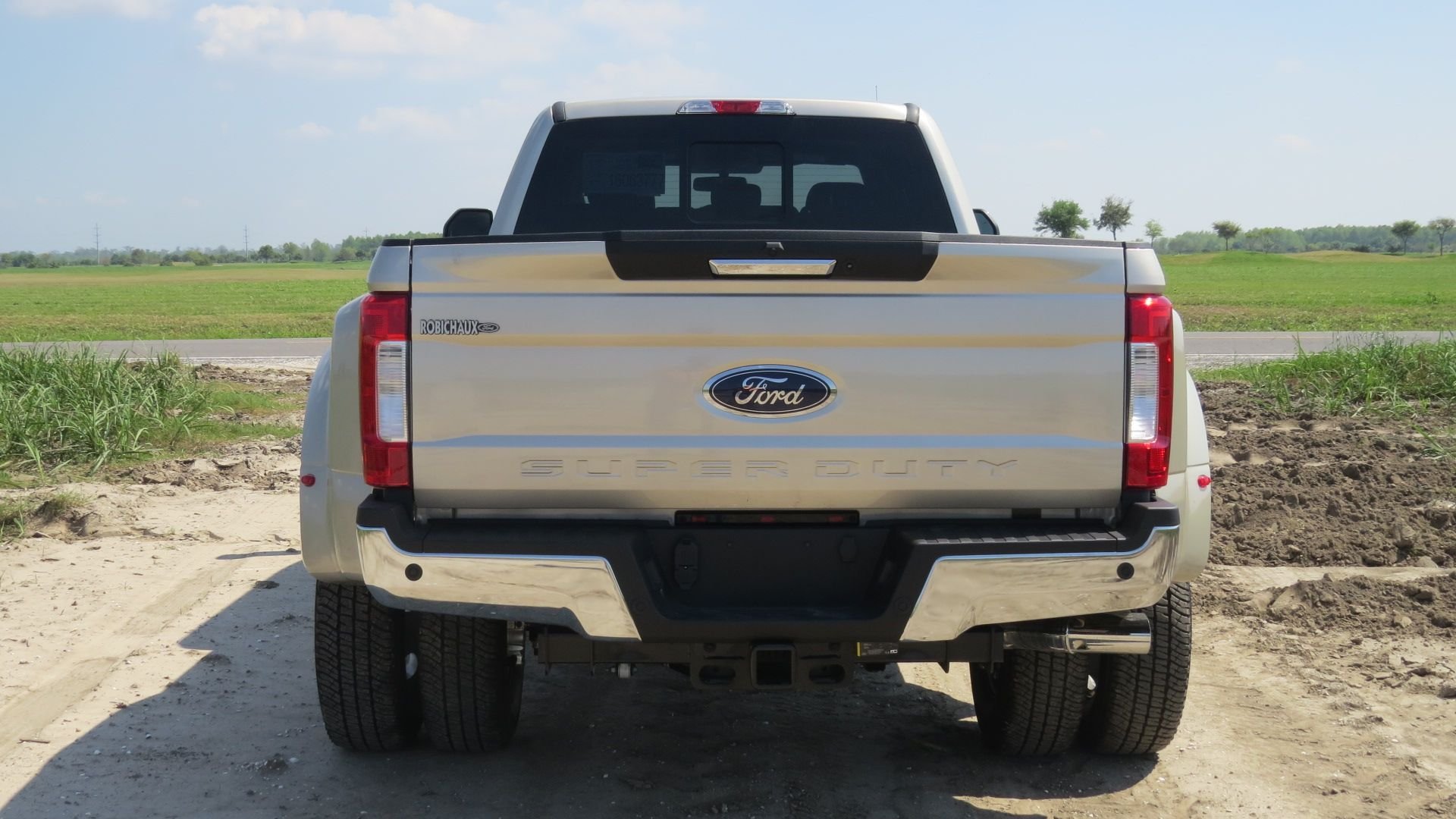 First month with the new dually! - Ford F150 Forum - Community of Ford ...