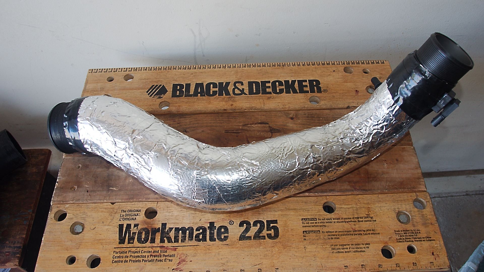 Throttle Body Hose / Intake Pipe - Ford F150 Forum - Community of Ford ...