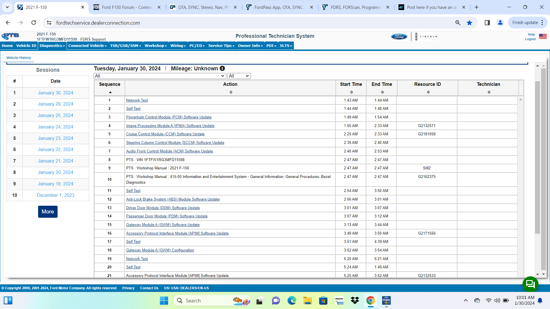 Software Updates - Page 662 - Ford F150 Forum - Community of Ford Truck ...