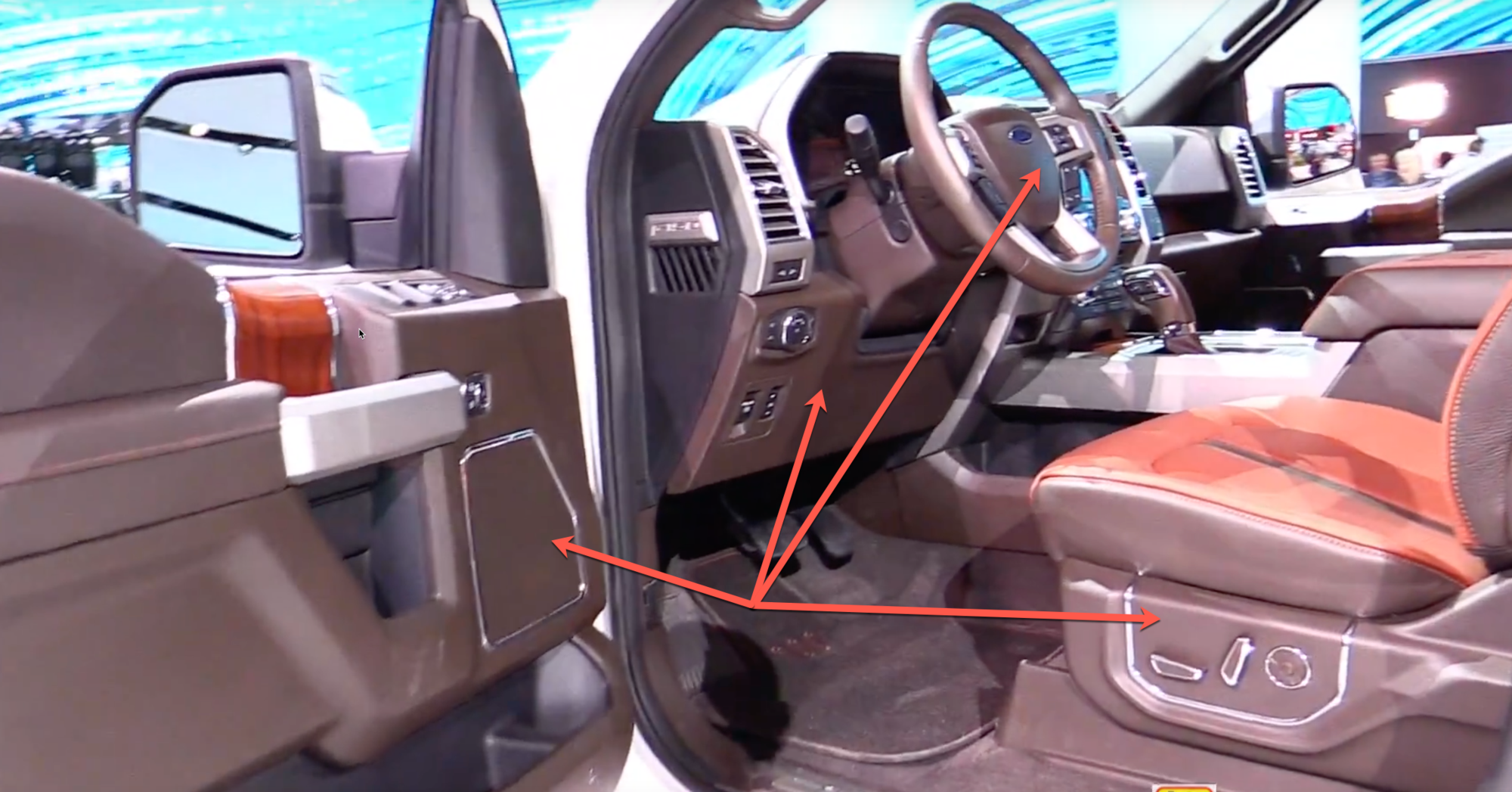 2018 King Ranch Interior - Page 2 - Ford F150 Forum - Community of Ford ...