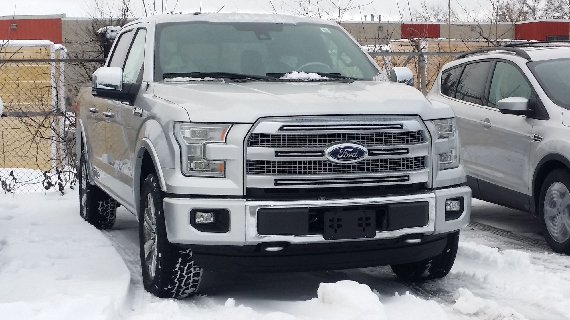 2015 F150 Owner Picture Thread - Page 2 - Ford F150 Forum - Community ...