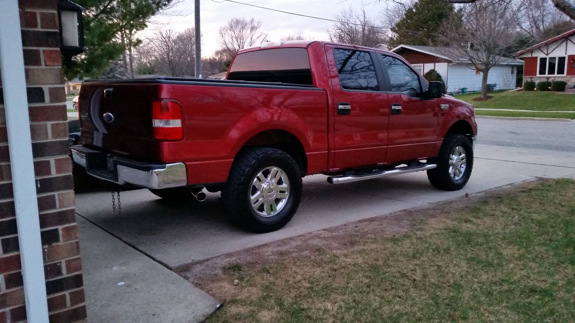 Before and after - Page 2 - Ford F150 Forum - Community of Ford Truck Fans