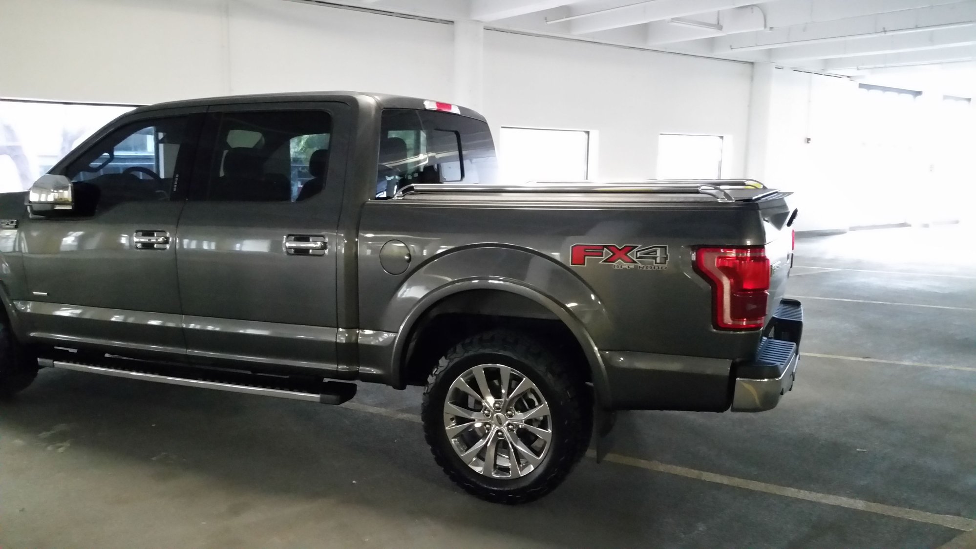 Bed Rails - Ford F150 Forum - Community of Ford Truck Fans
