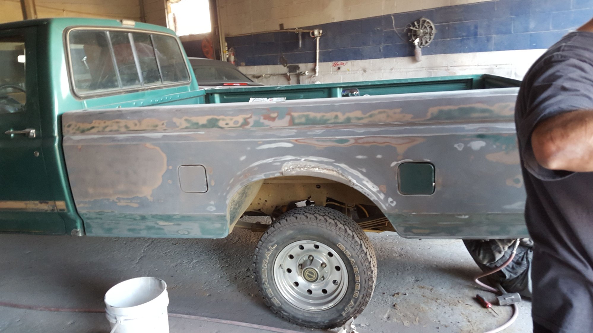 87 F150 The last dollar I have build. - Ford F150 Forum - Community of ...