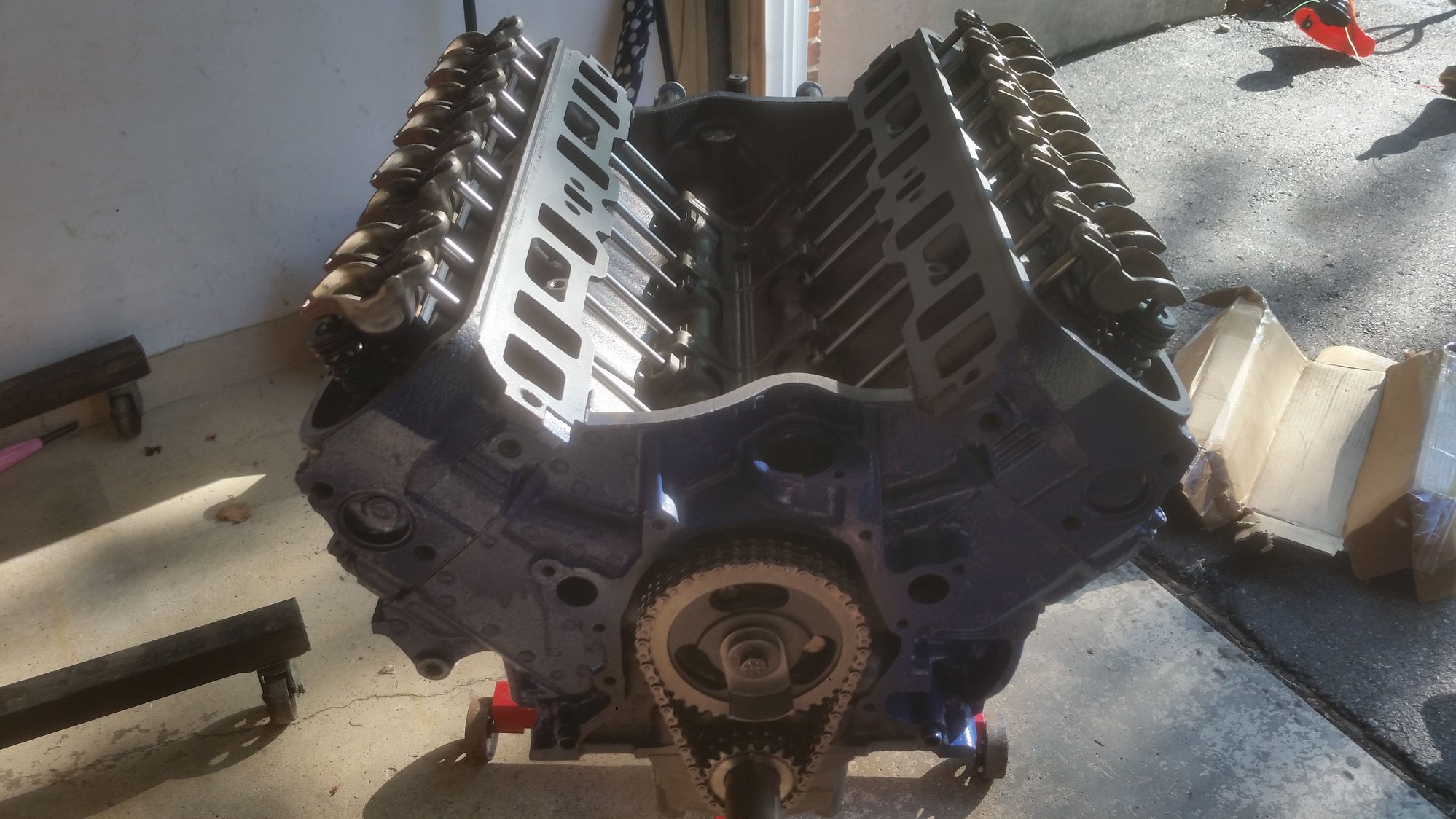 302 to 351W engine swap / build - Ford F150 Forum - Community of Ford ...
