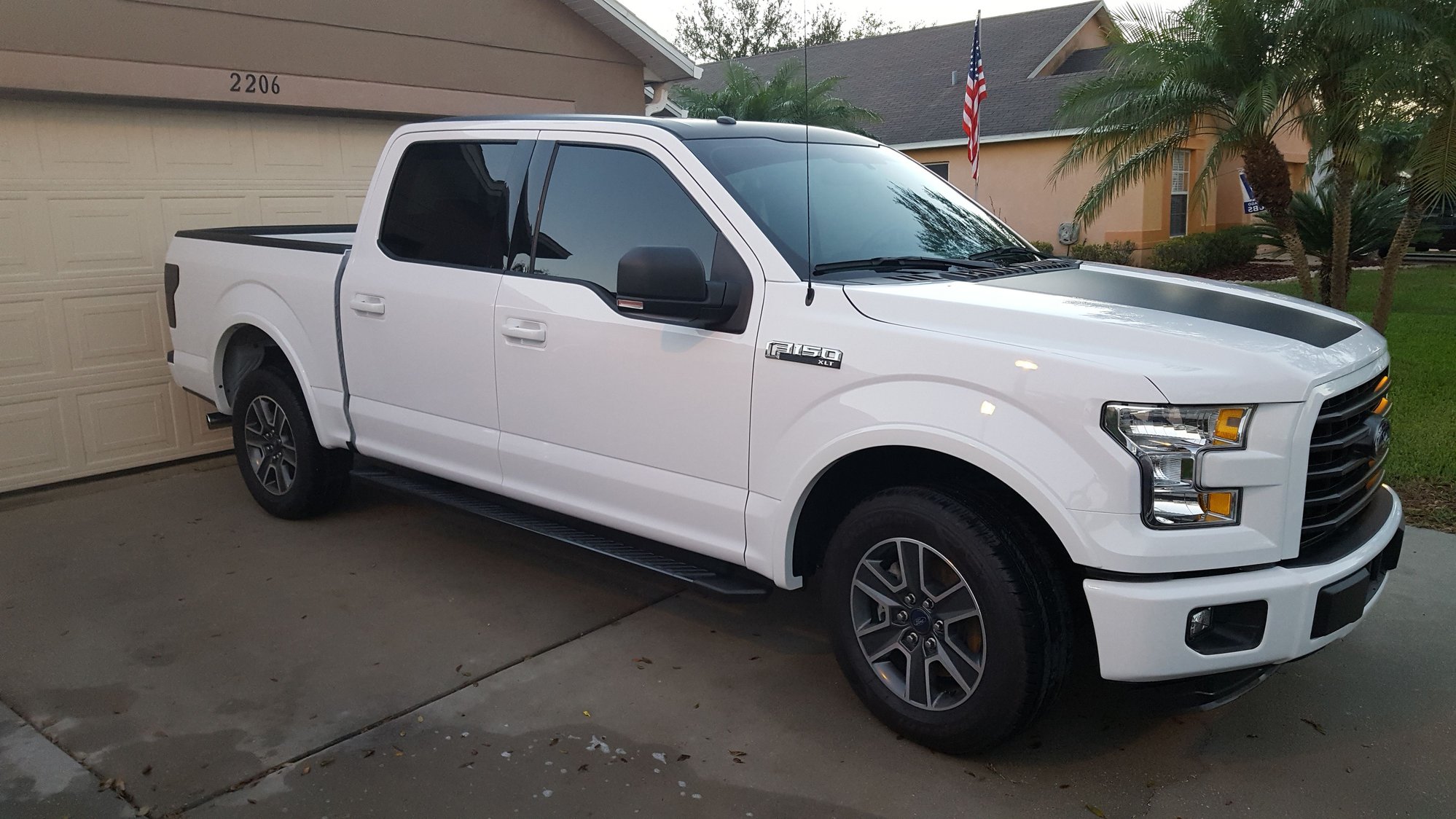 Stormtrooper f150 build - Ford F150 Forum - Community of Ford Truck Fans