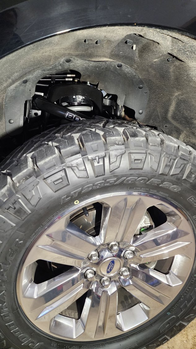 Lets see your wheels/tire setup on 2015+ - Page 110 - Ford F150 Forum ...