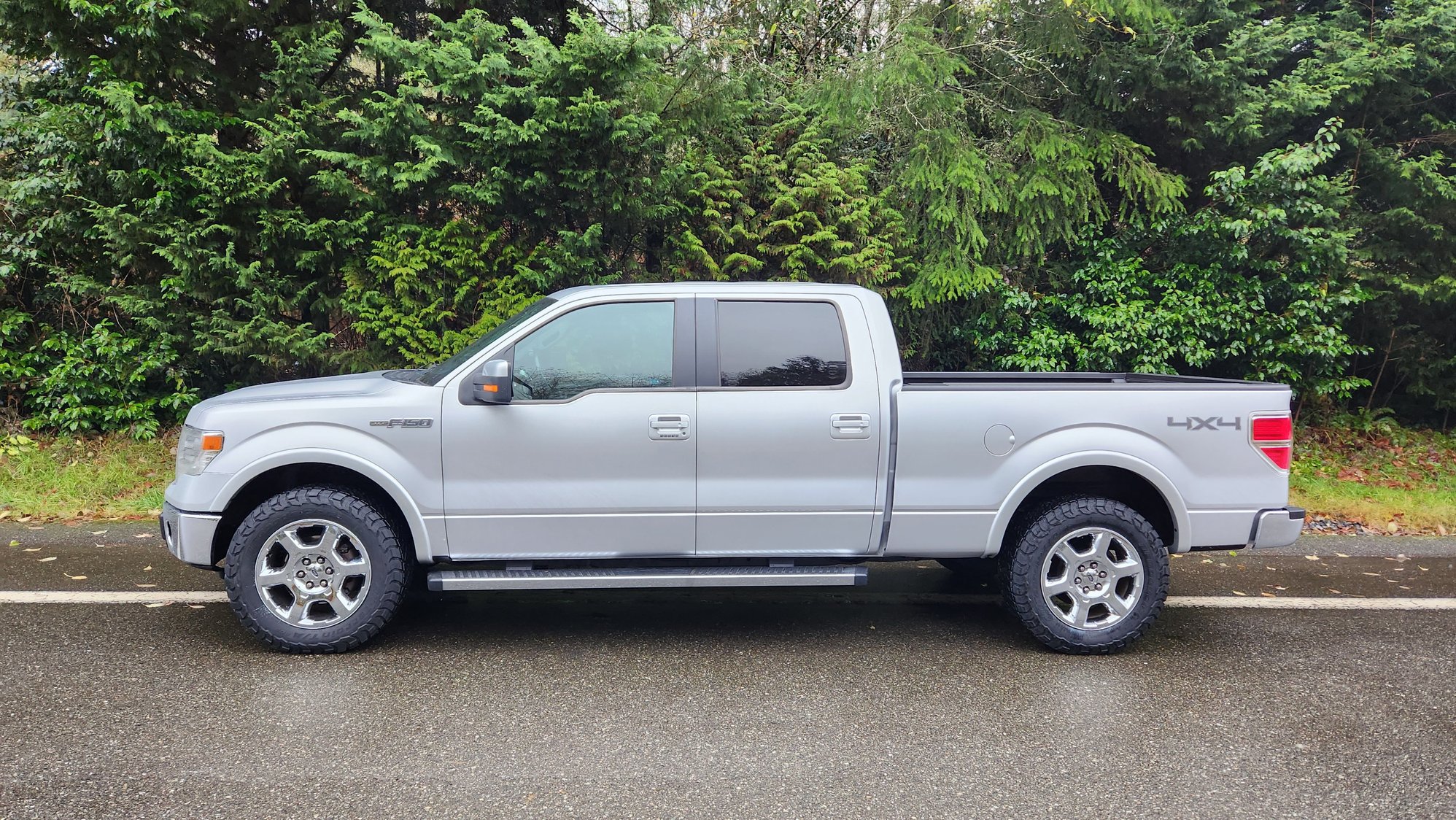 BF Goodrich All-Terrain T/A KO3 - Ford F150 Forum - Community of Ford ...