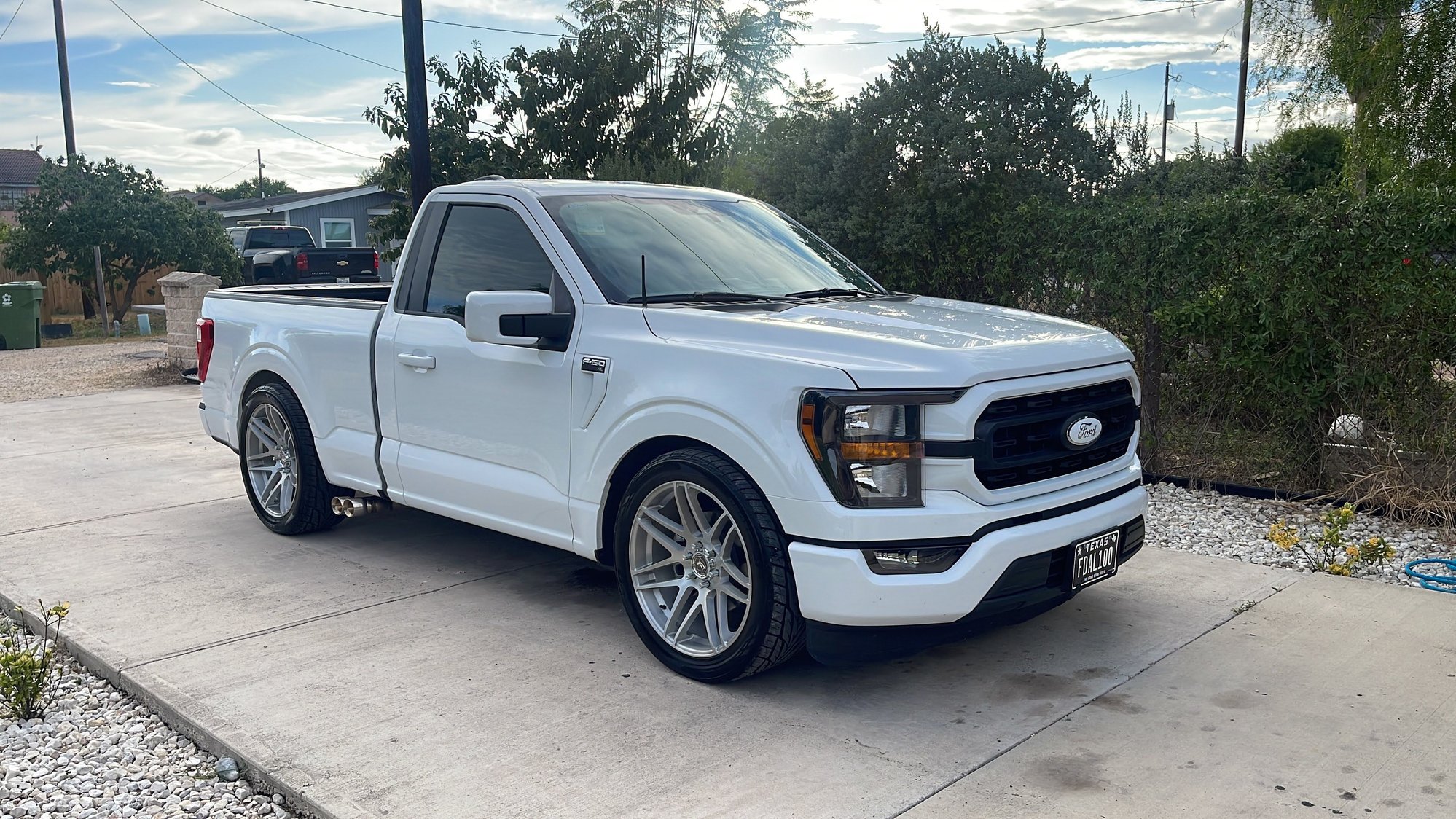 2023 f150 single cab - Ford F150 Forum - Community of Ford Truck Fans