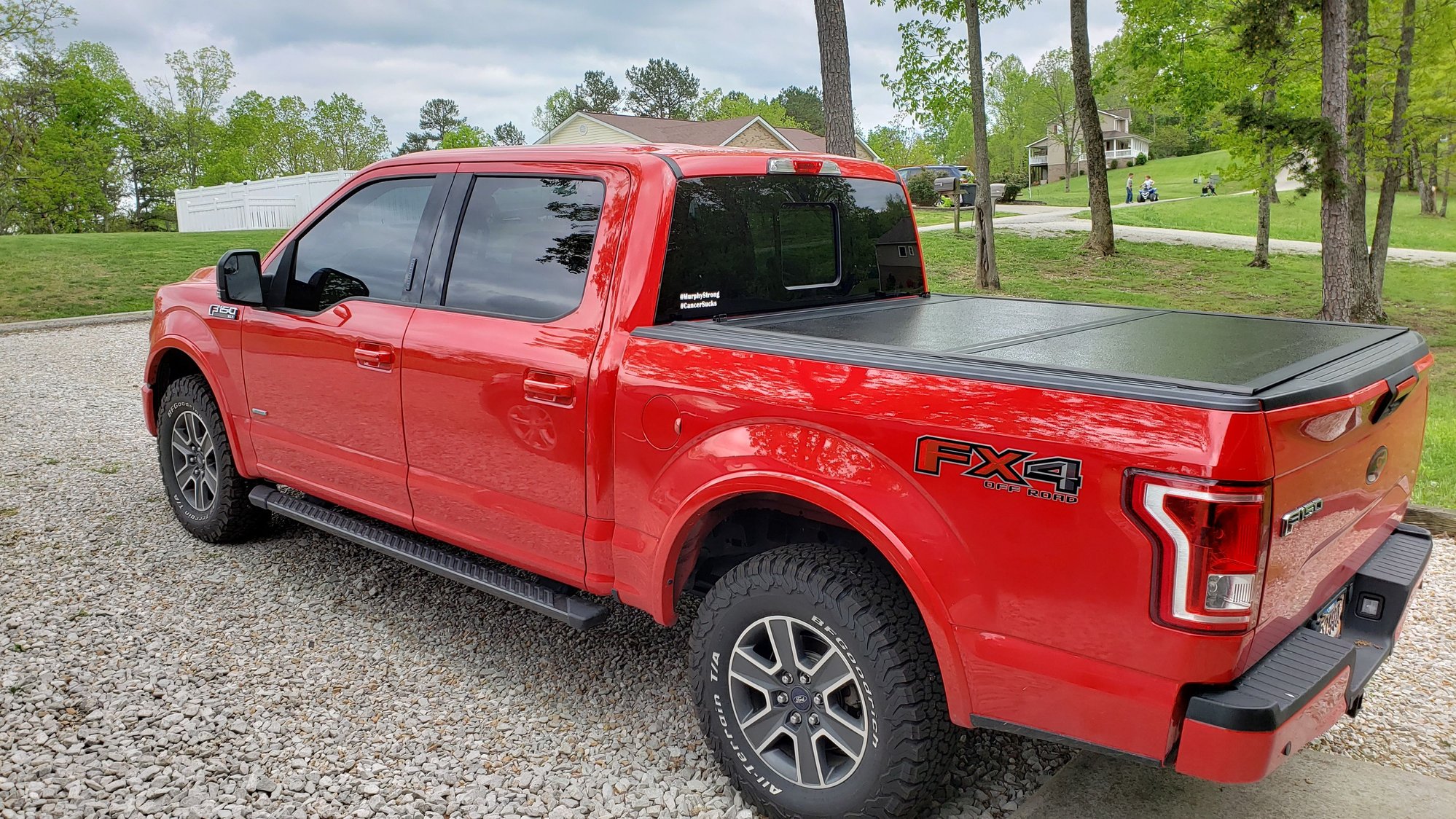 275 70 R18 on 2016 F150 - Ford F150 Forum - Community of Ford Truck Fans