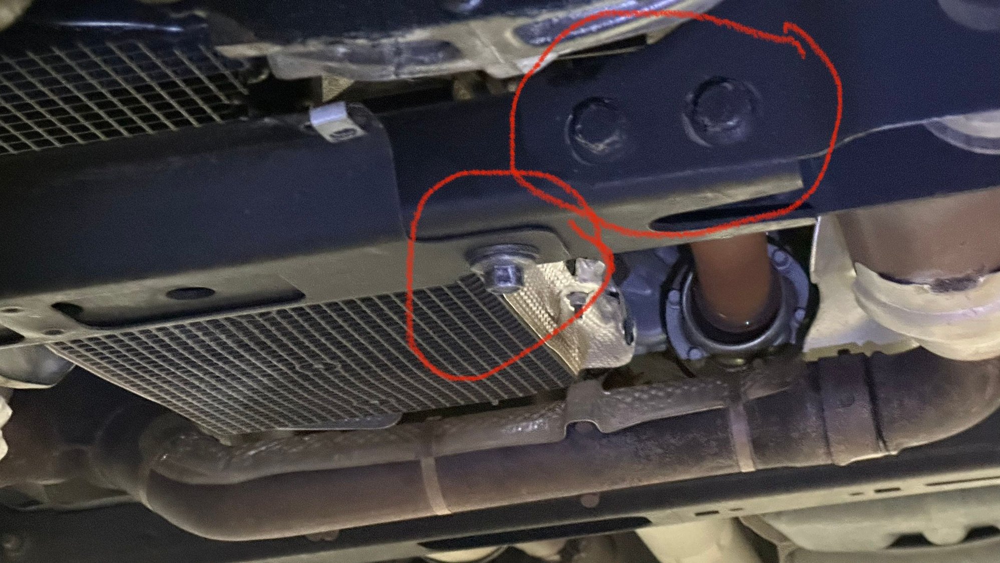 Torque for cross member under engine - Ford F150 Forum - Community of ...