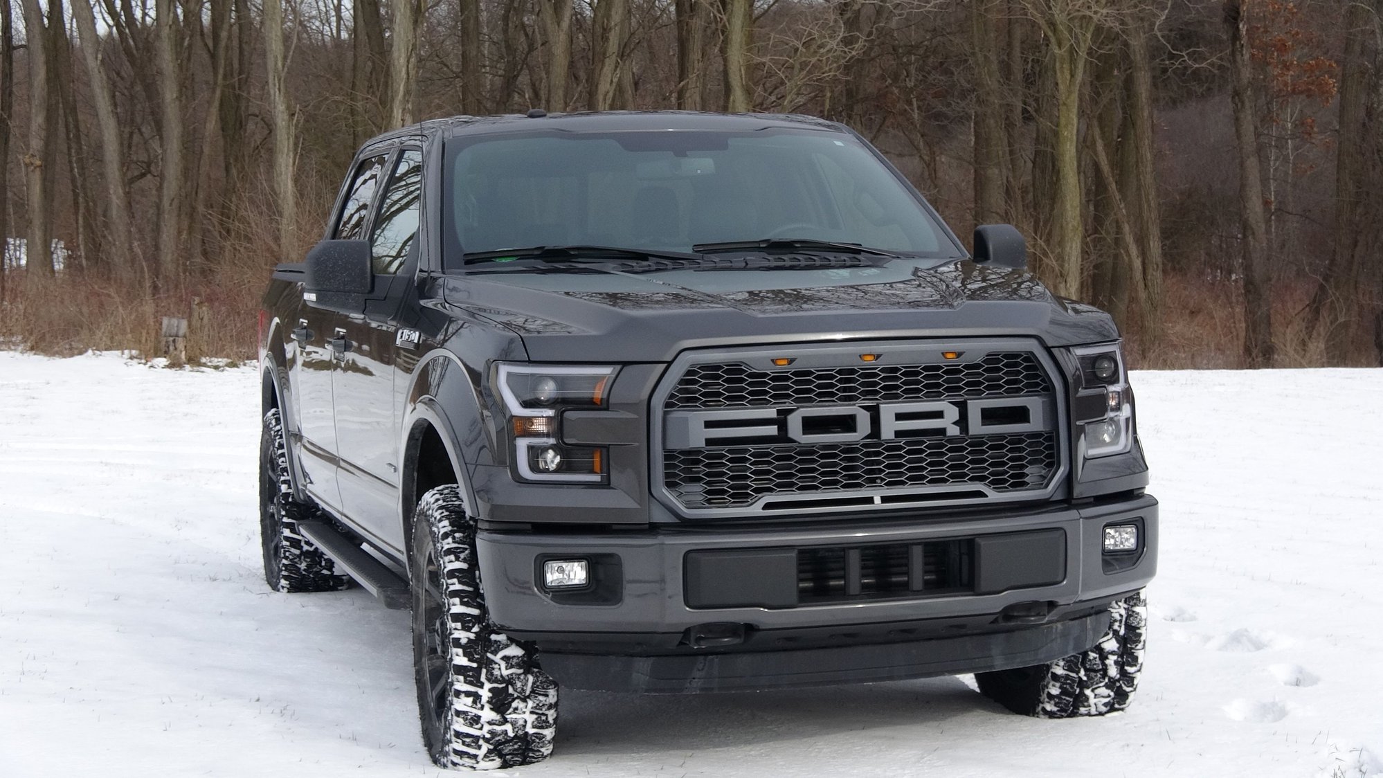 2016 xlt with raptor grill... - Ford F150 Forum - Community of Ford ...