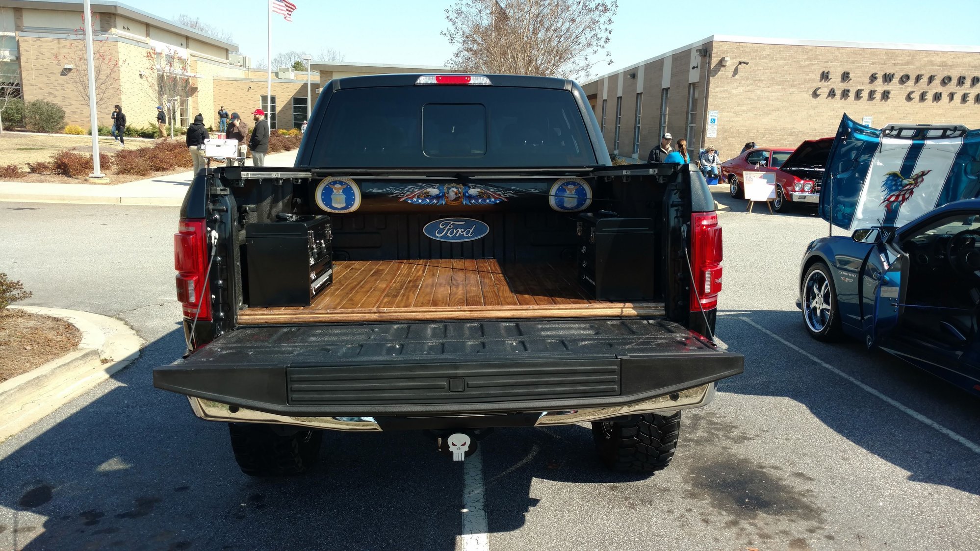 DIY wood bed floor - Page 6 - Ford F150 Forum - Community of Ford Truck ...