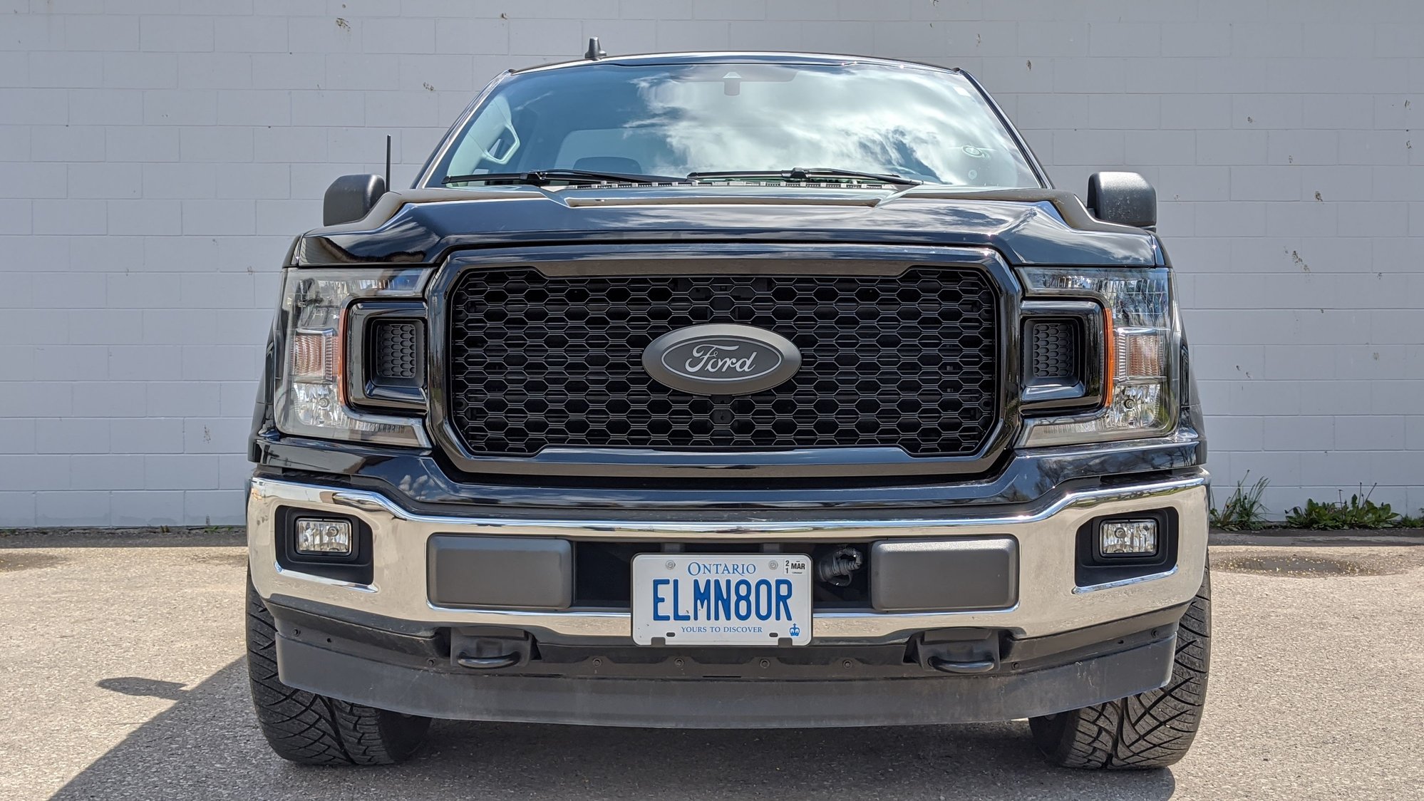 Official Regular Cab Thread, 2015 - 2020 - Page 321 - Ford F150 Forum ...