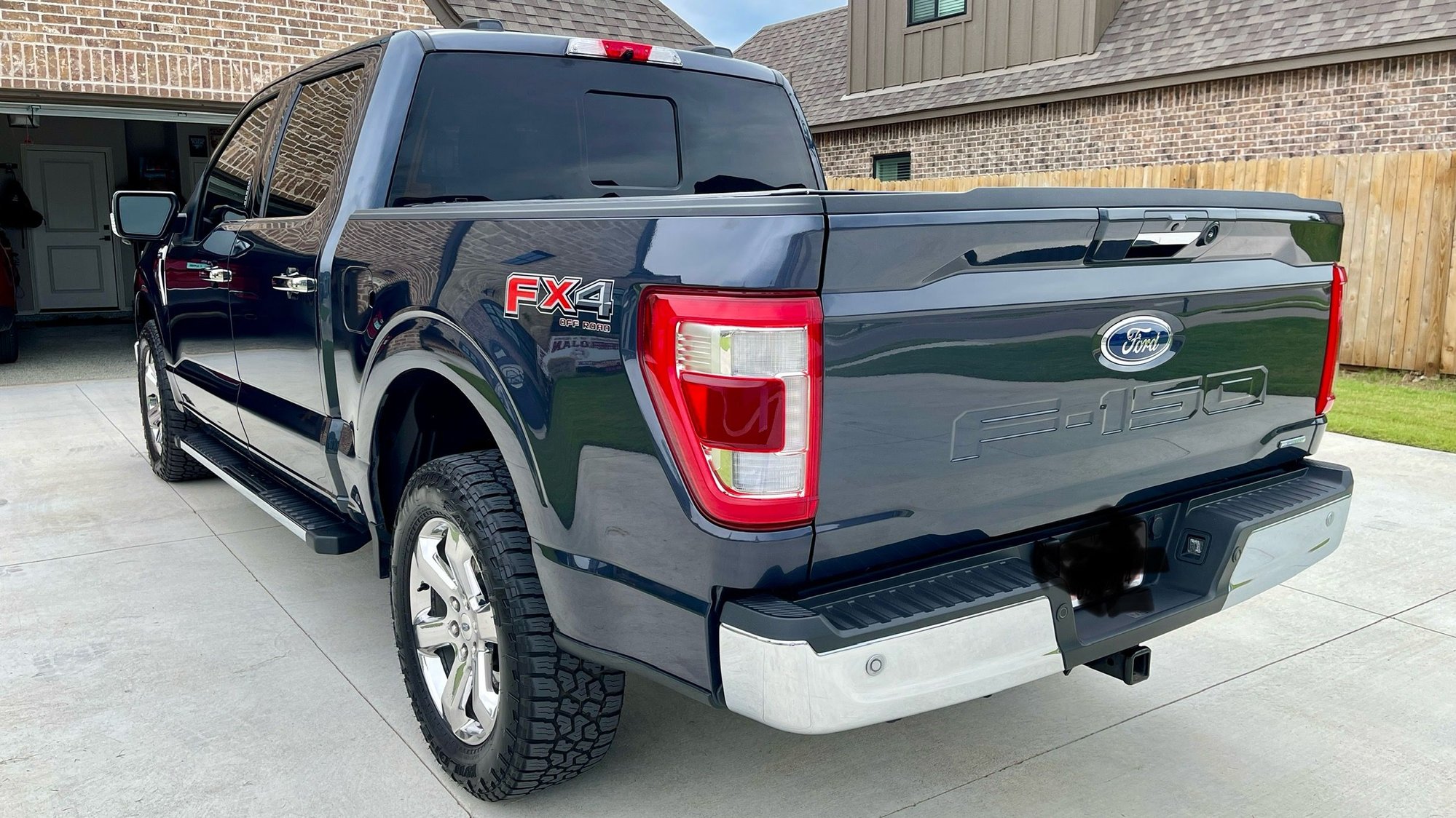 Back in a Ford - 1st time full sized truck owner - Ford F150 Forum ...