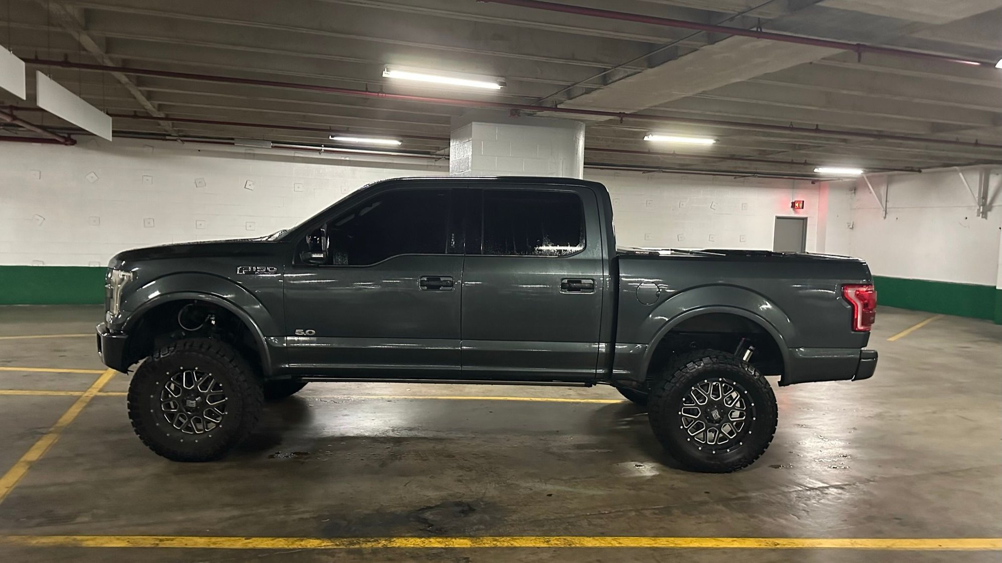 New Rough country vertex suspension upgrades. - Ford F150 Forum ...