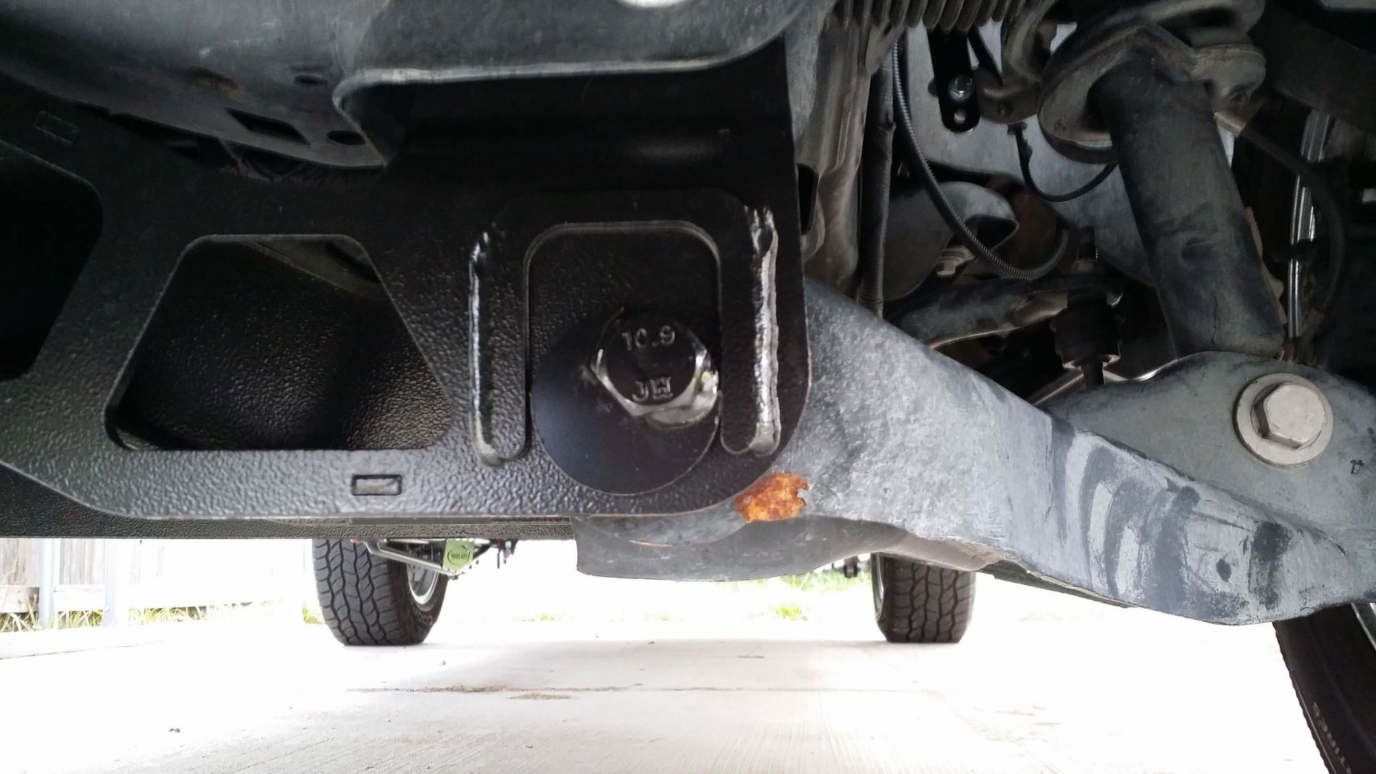 needing camber kit for an alignment? - Ford F150 Forum - Community of ...