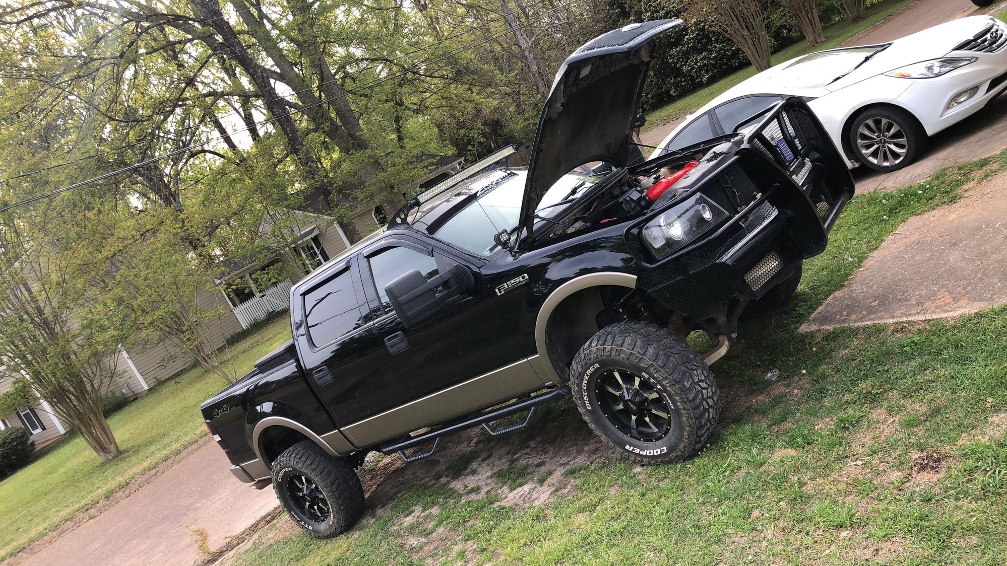 04 f150 aftermarket side emblems? - Ford F150 Forum - Community of Ford ...