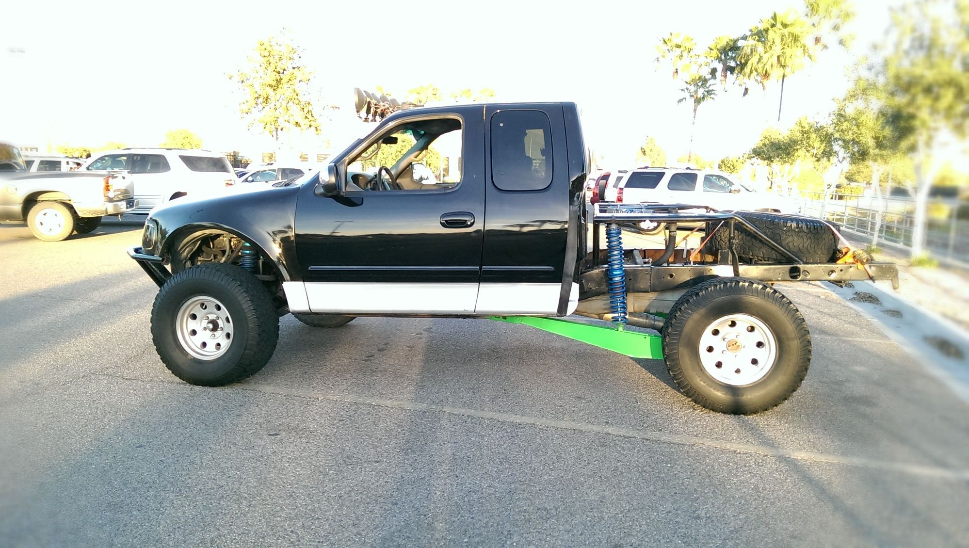 Baja Trucks, Trophy Trucks, Prerunners? - Page 5 - Ford F150 Forum ...