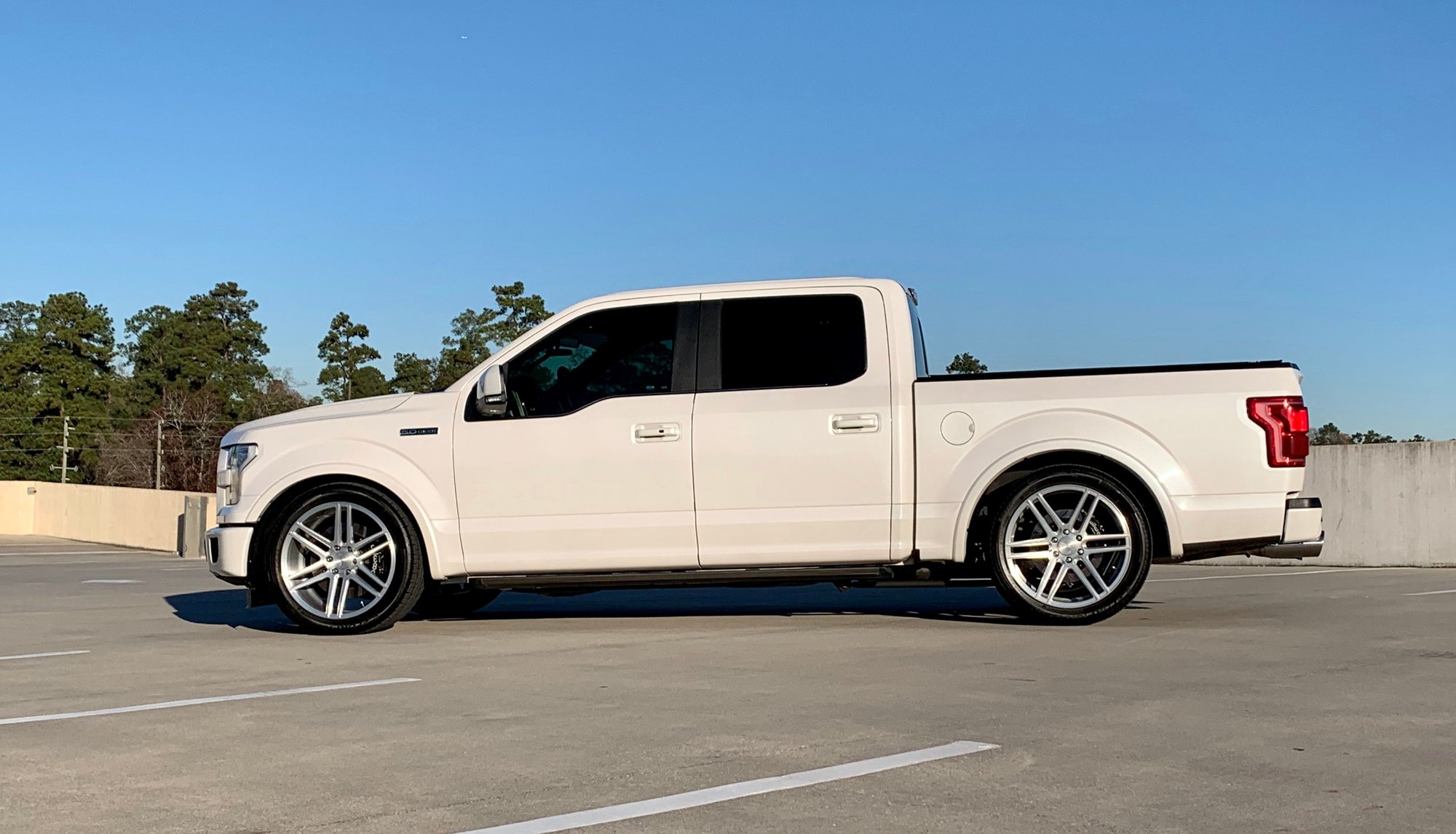 Lets see some lowered trucks - Ford F150 Forum - Community of Ford ...