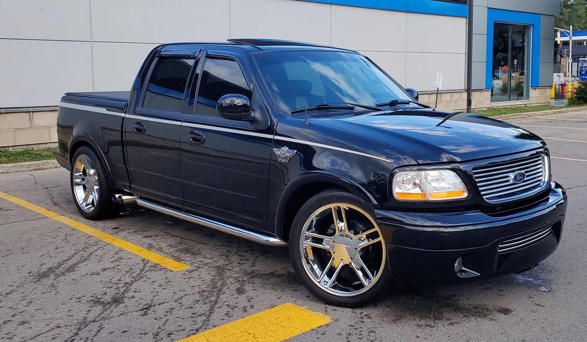 Lets see some lowered trucks - Page 210 - Ford F150 Forum - Community ...