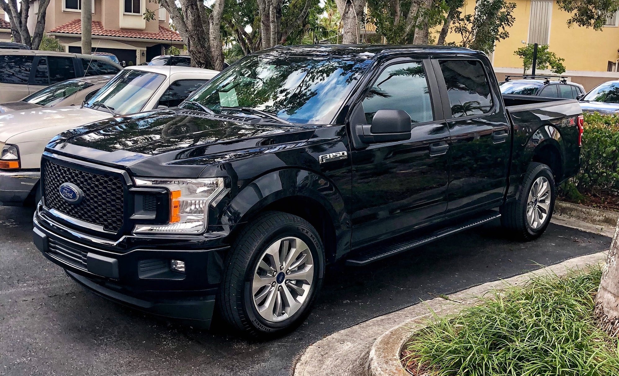 My 2018 STX 5.0 to 2018 V-8 budget Raptor (fRaptor) build - Ford F150 ...