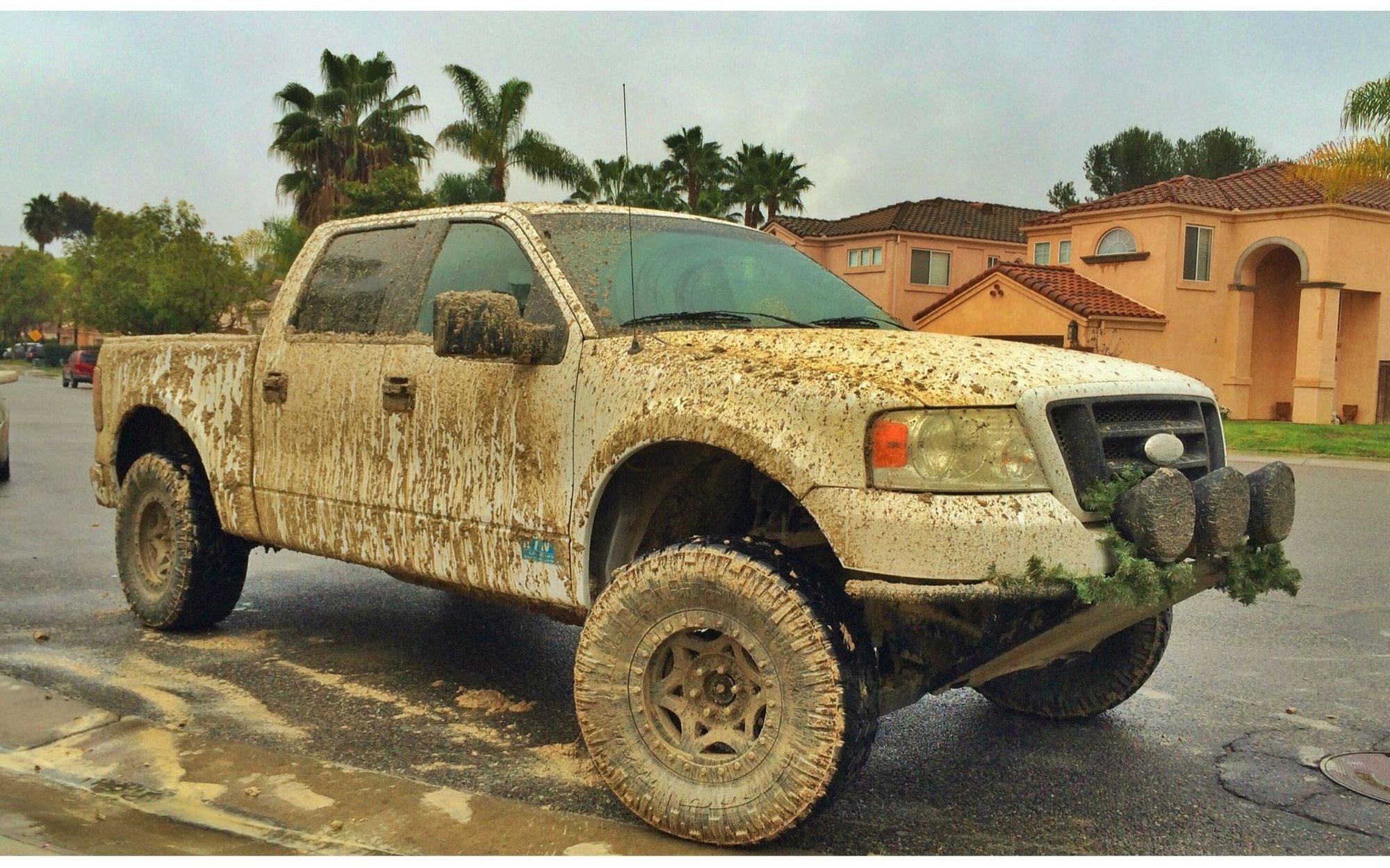 Lets see the pics of the dirty rigs - Page 42 - Ford F150 Forum ...