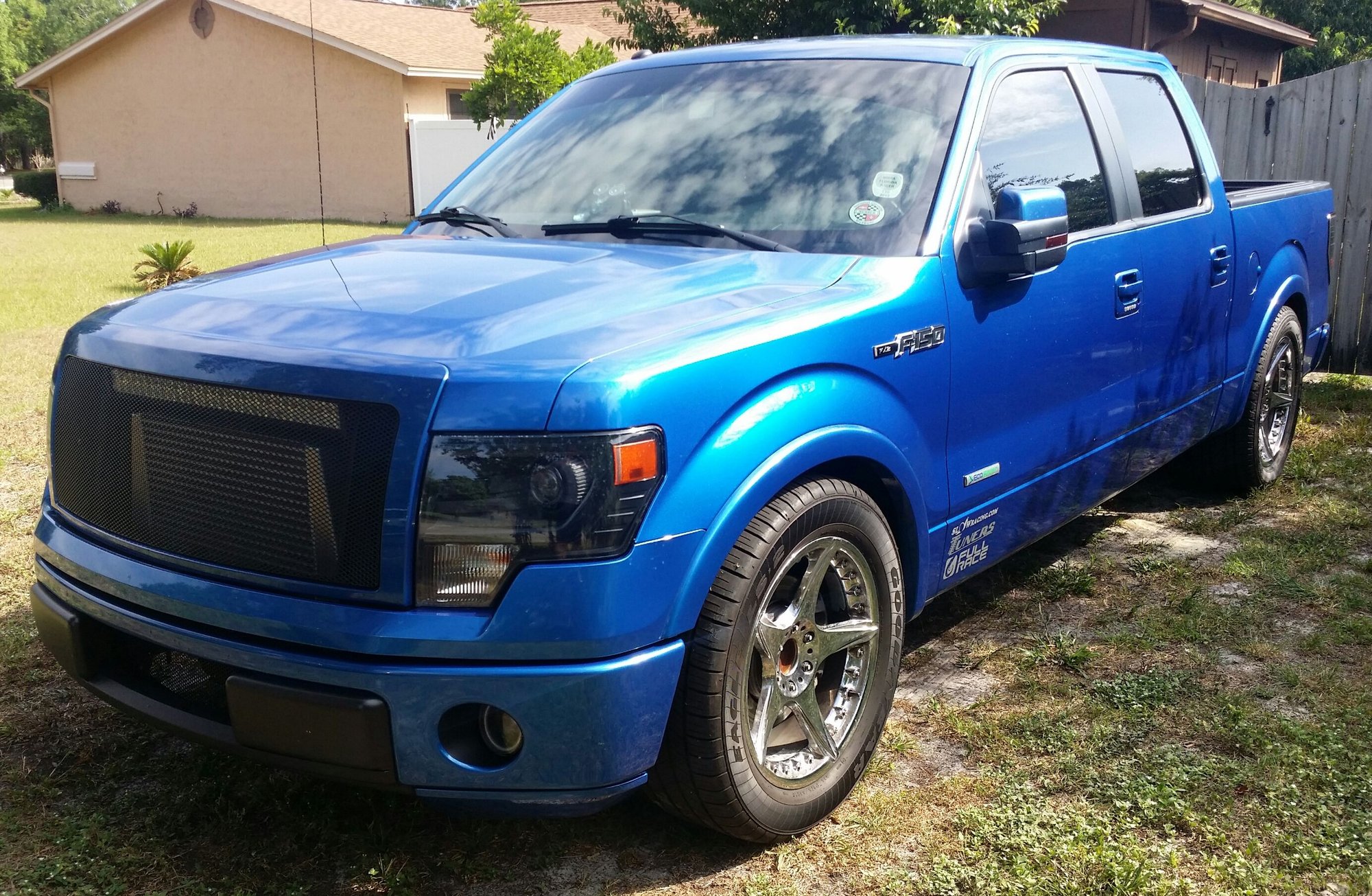 Southeast 2012 F-150 FX2 EcoBoost, 2WD, MUST SEE - Ford F150 Forum ...