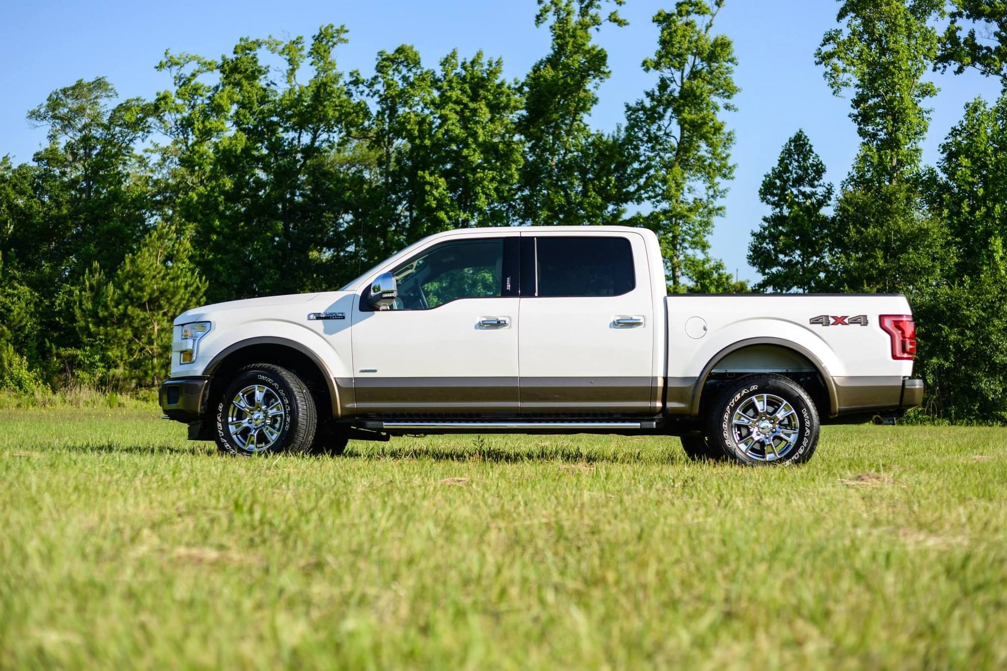 Two Tone colours - Page 7 - Ford F150 Forum - Community of Ford Truck Fans