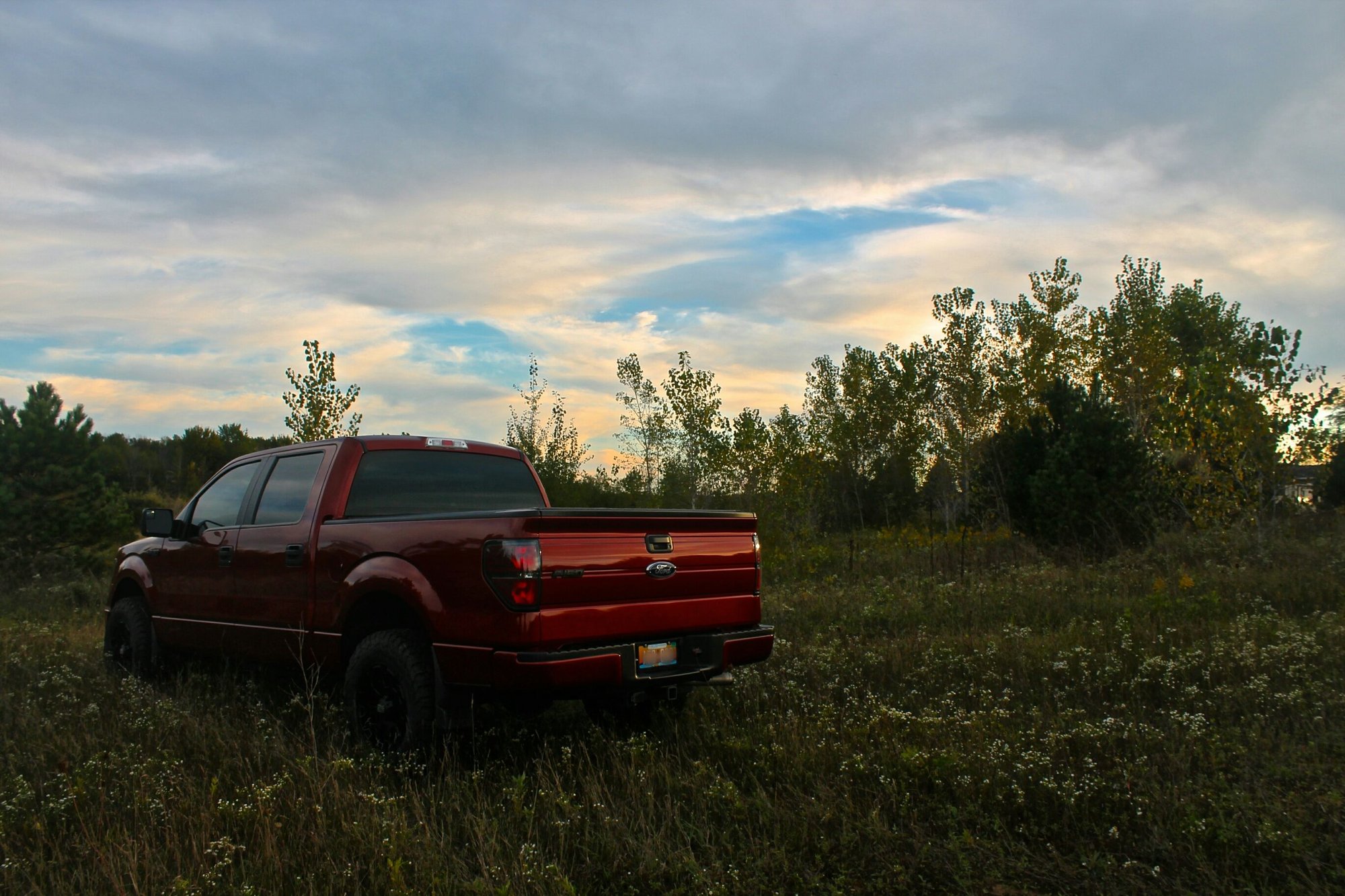 Sunset Metallic STX Sport build - Page 2 - Ford F150 Forum - Community ...