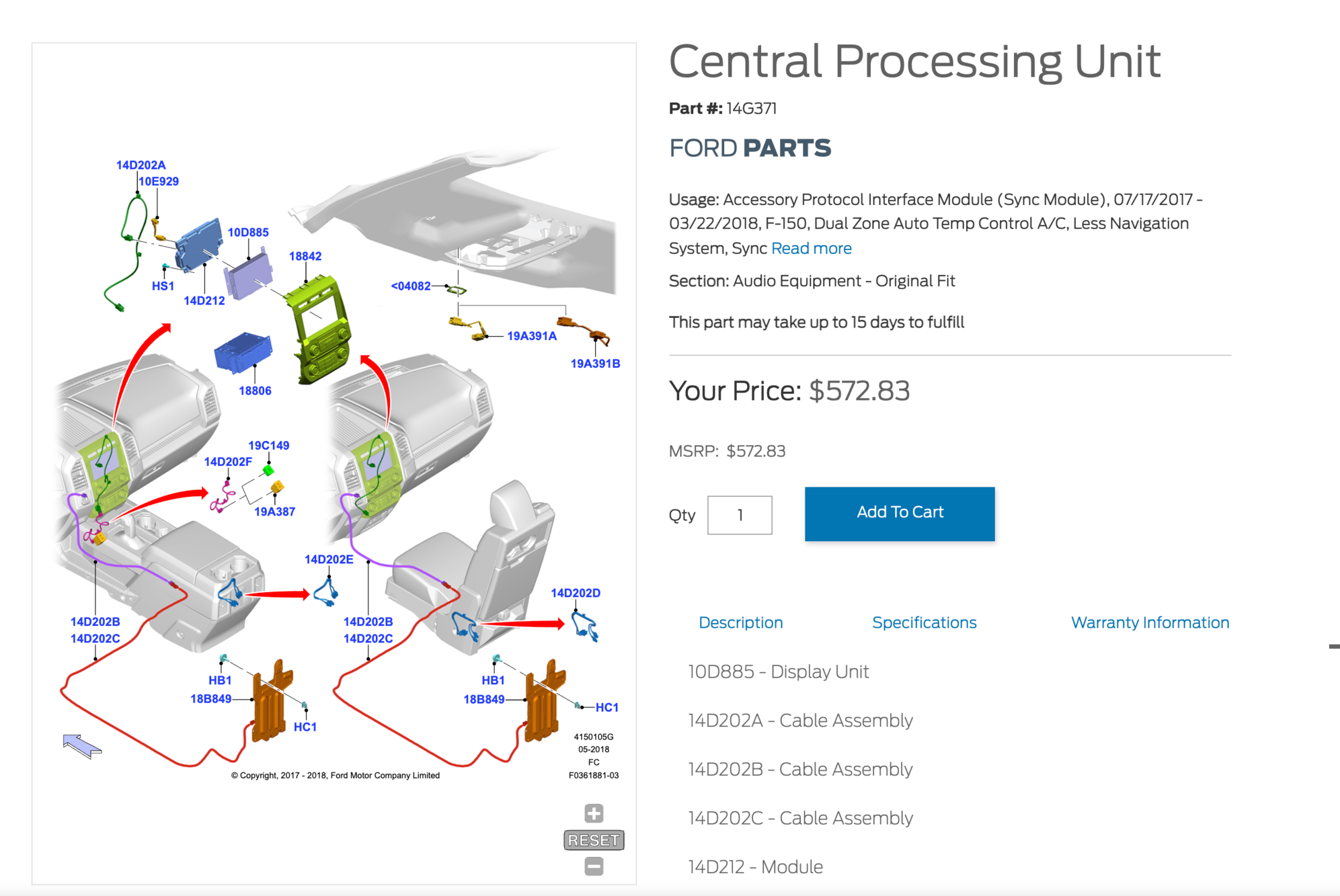 DIY APIM replacement, where to source parts/programming? - Page 20 ...
