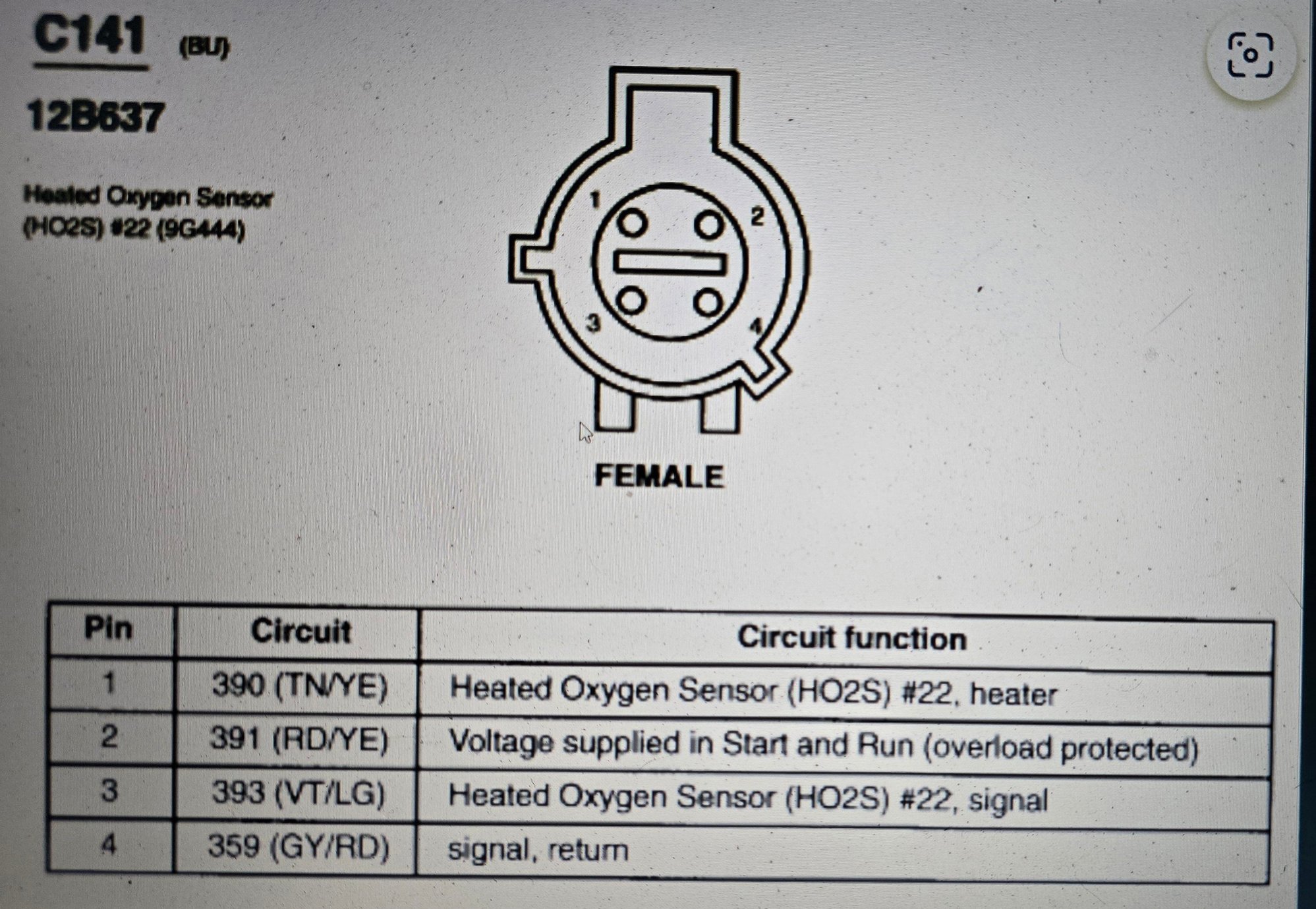 Electrical shorts and opens - Ford F150 Forum - Community of Ford Truck ...