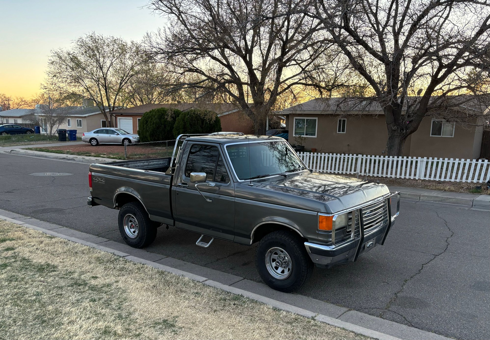 1988 F-150 XLT RCSB 4x4 Project - Ford F150 Forum - Community of Ford ...