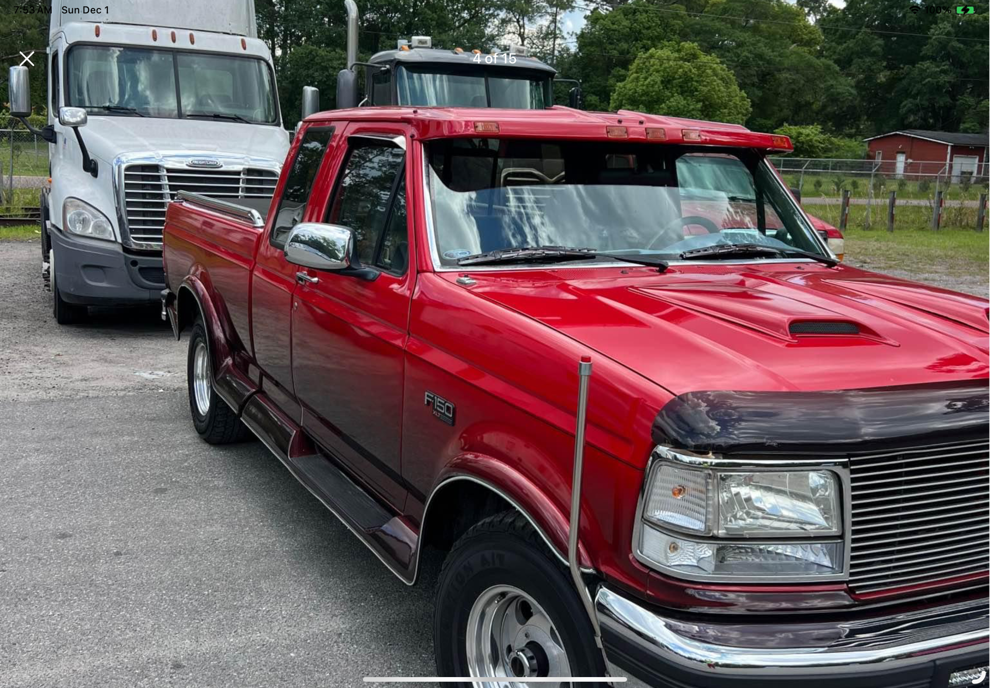 96 Dealer/Factory Options? - Ford F150 Forum - Community of Ford Truck Fans