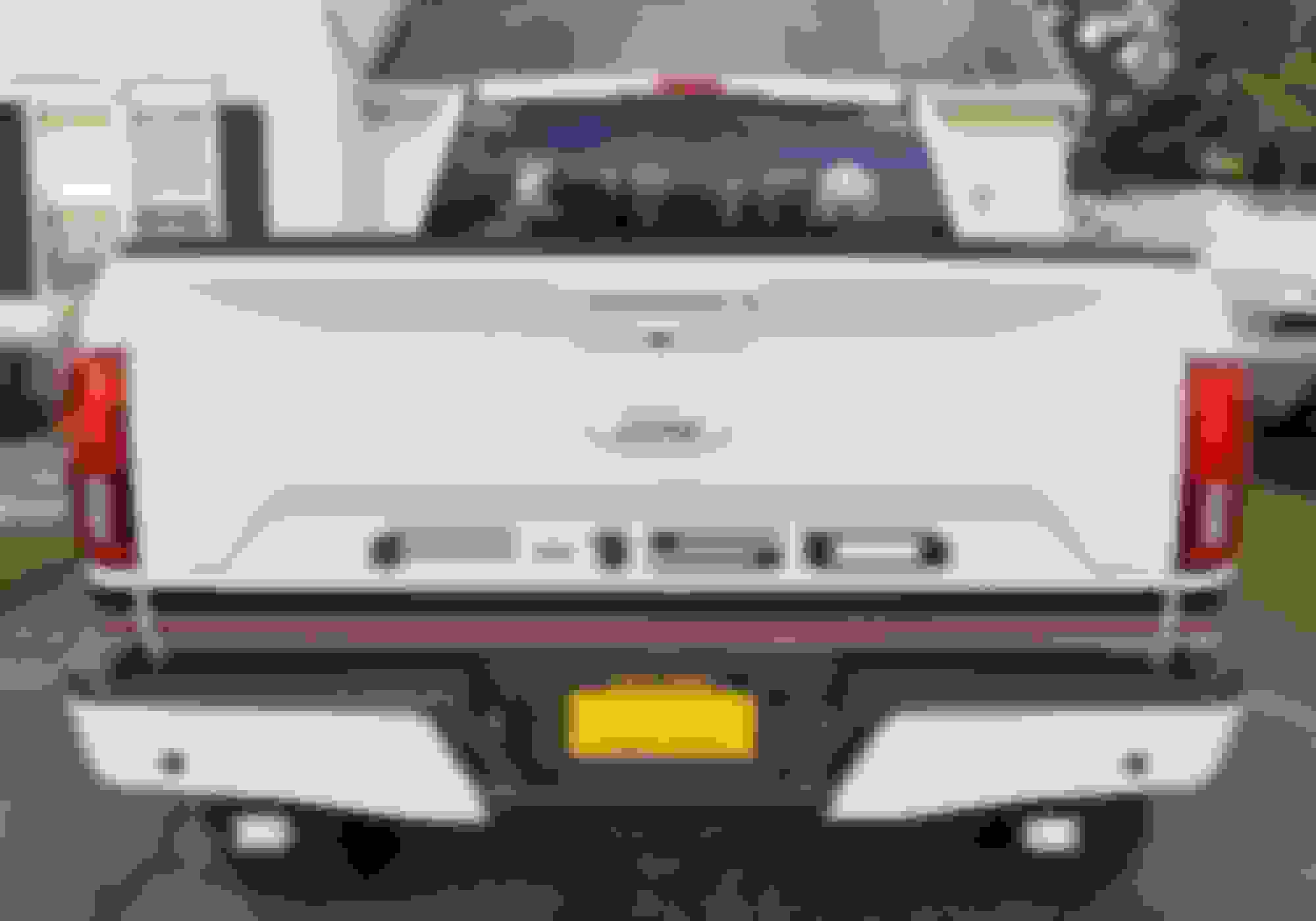 Red and Black Special Edition Badges - Ford F150 Forum - Community of ...