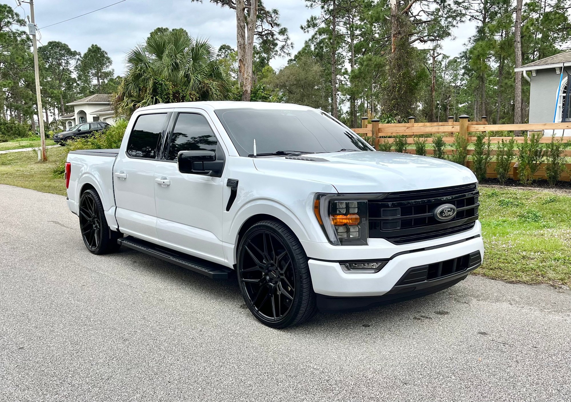 Lowering 2023 4x4 f150 - Ford F150 Forum - Community of Ford Truck Fans