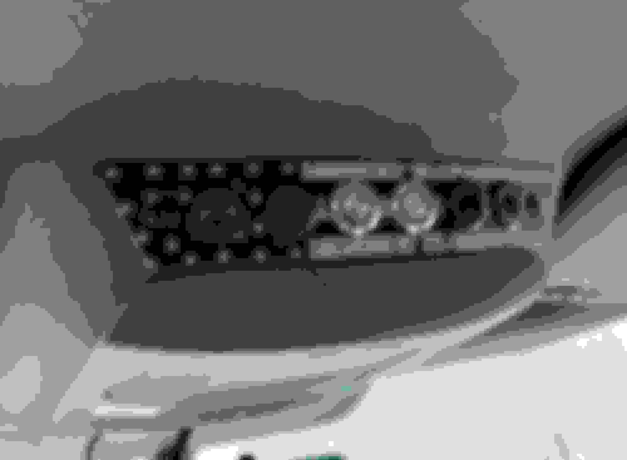 Northeast KustomFX LLC. Headliner Mount Auxiliary Switch Panel - Ford ...