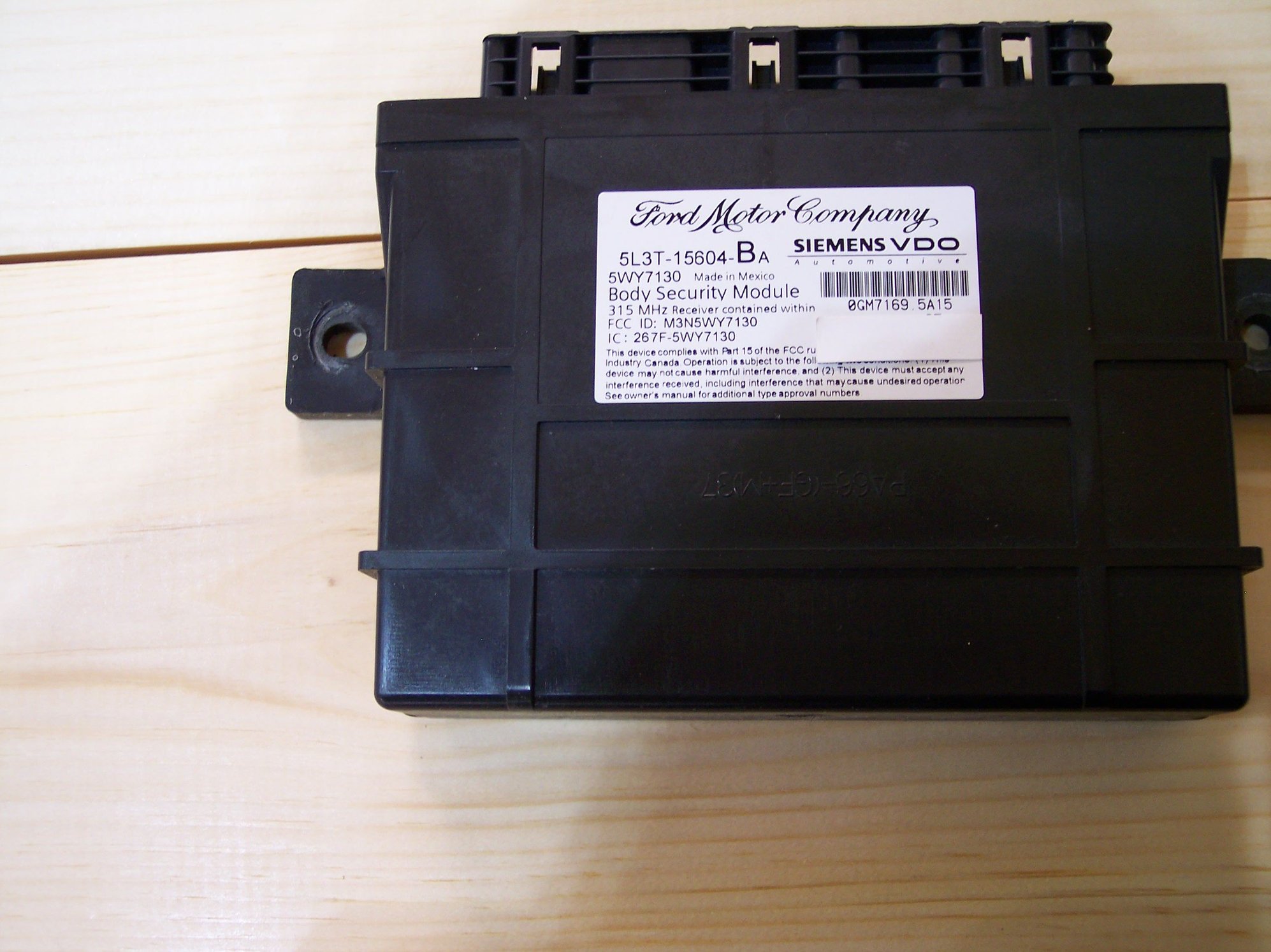 Added keyless entry to my 05 F150. - Ford F150 Forum - Community of ...