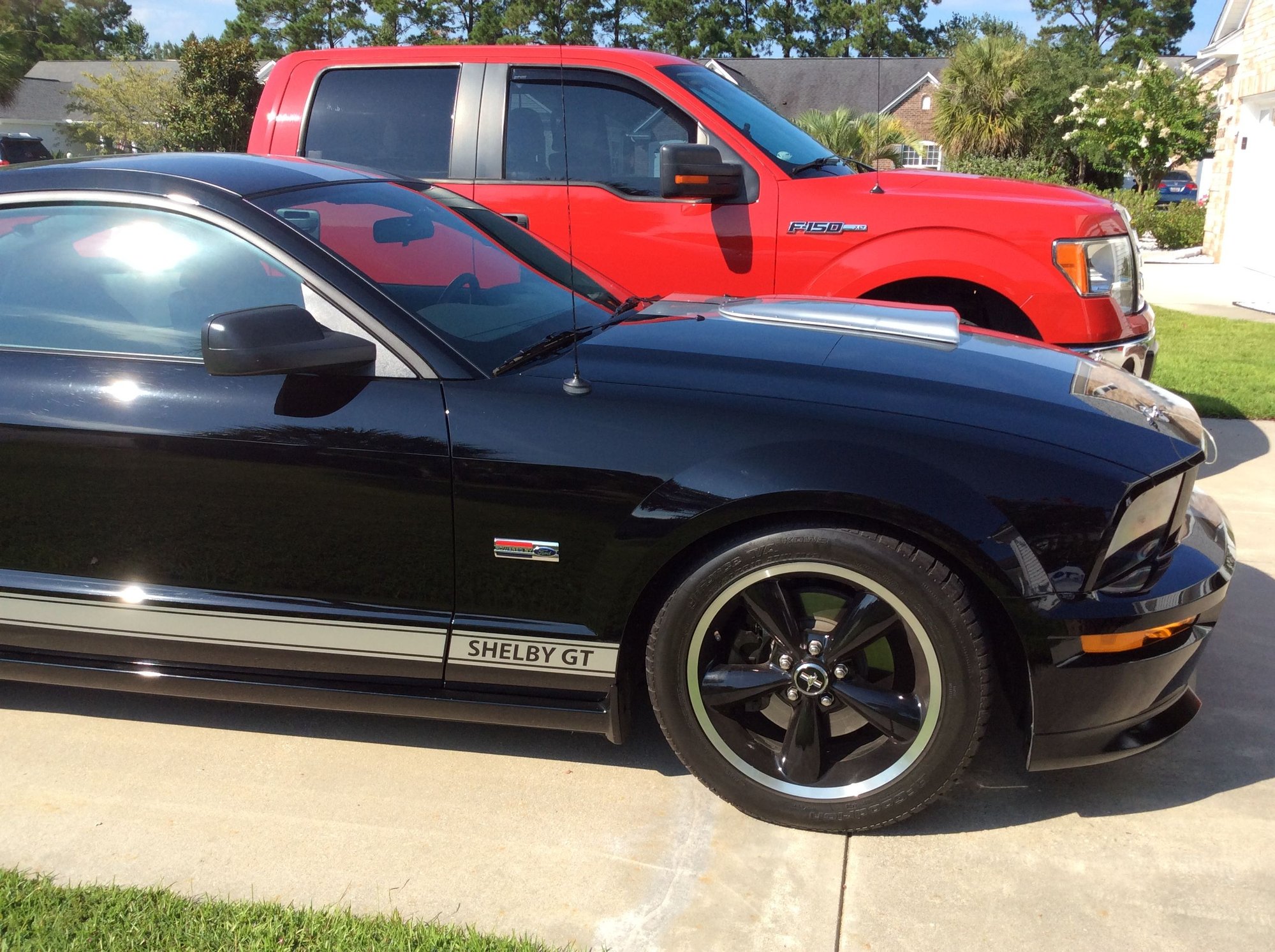 Show your F150 and your Mustang - Page 18 - Ford F150 Forum - Community ...