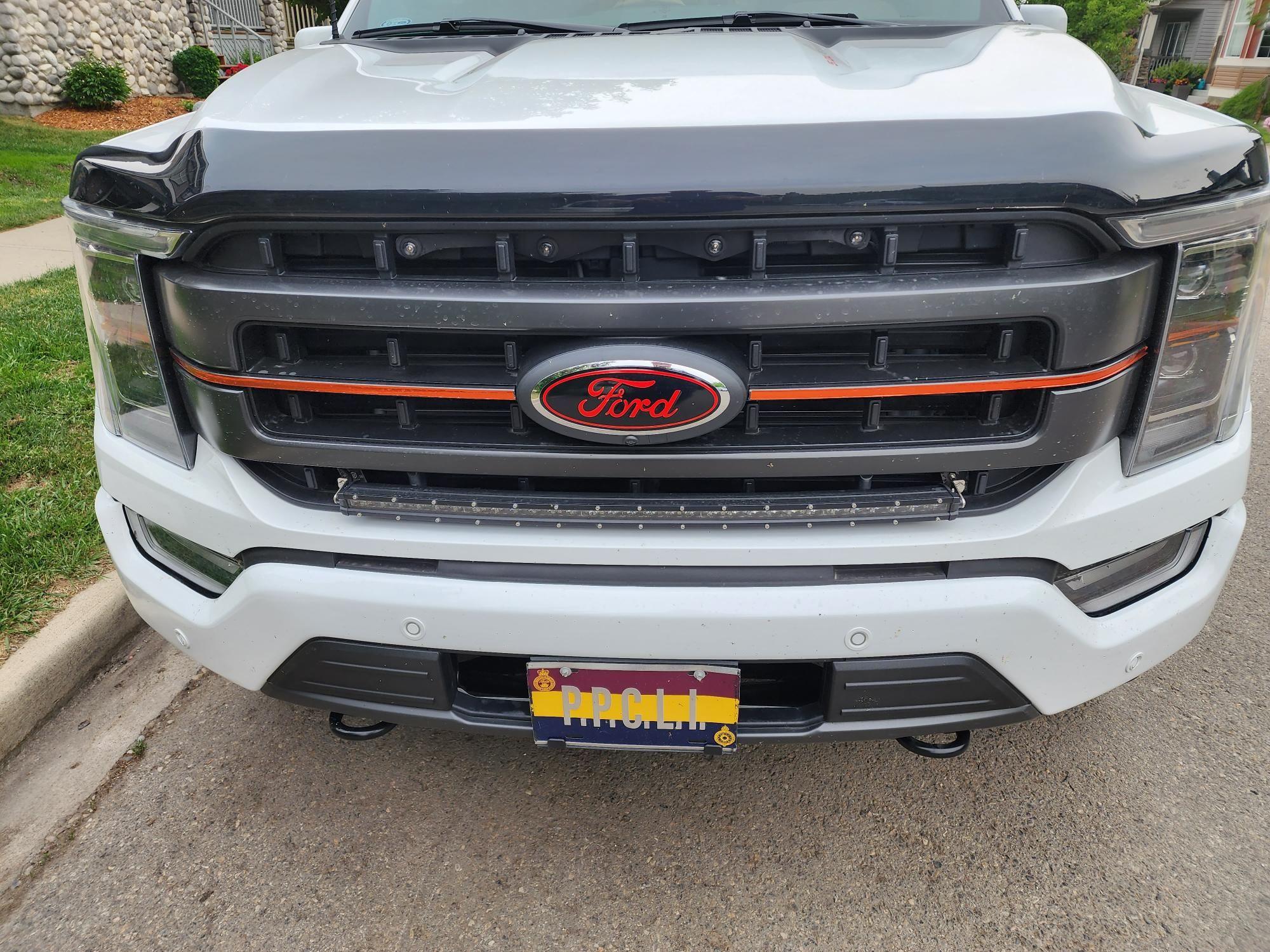 Light bar - Ford F150 Forum - Community of Ford Truck Fans