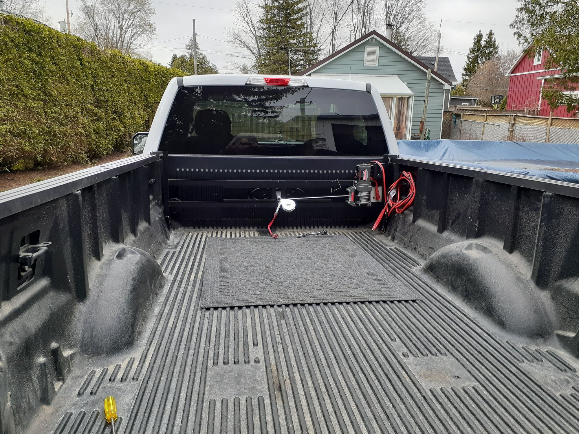 Motorcycle Ramps? - Page 2 - Ford F150 Forum - Community of Ford Truck Fans