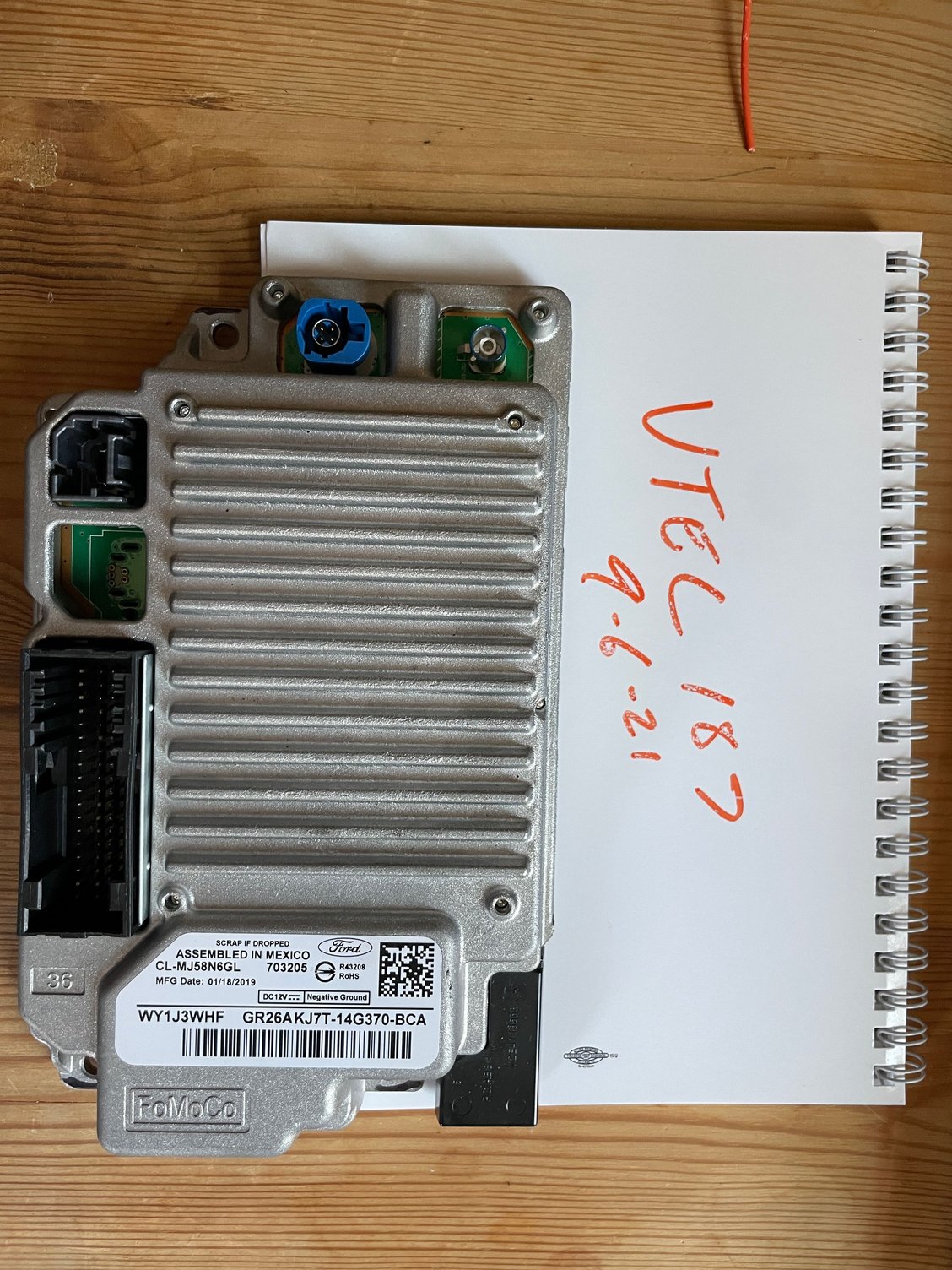 Northeast 2019 APIM upgraded to SYNC 3.4 - Ford F150 Forum - Community ...